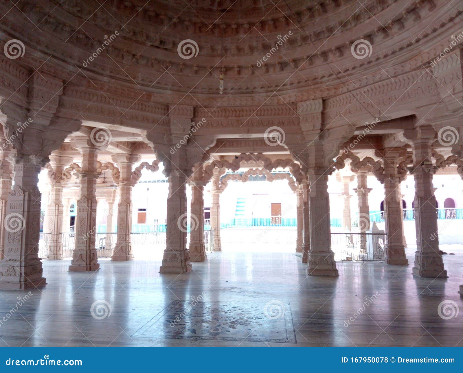 Historic Temple of Historic Rajasthan Stock Photo - Image of udaipur ...