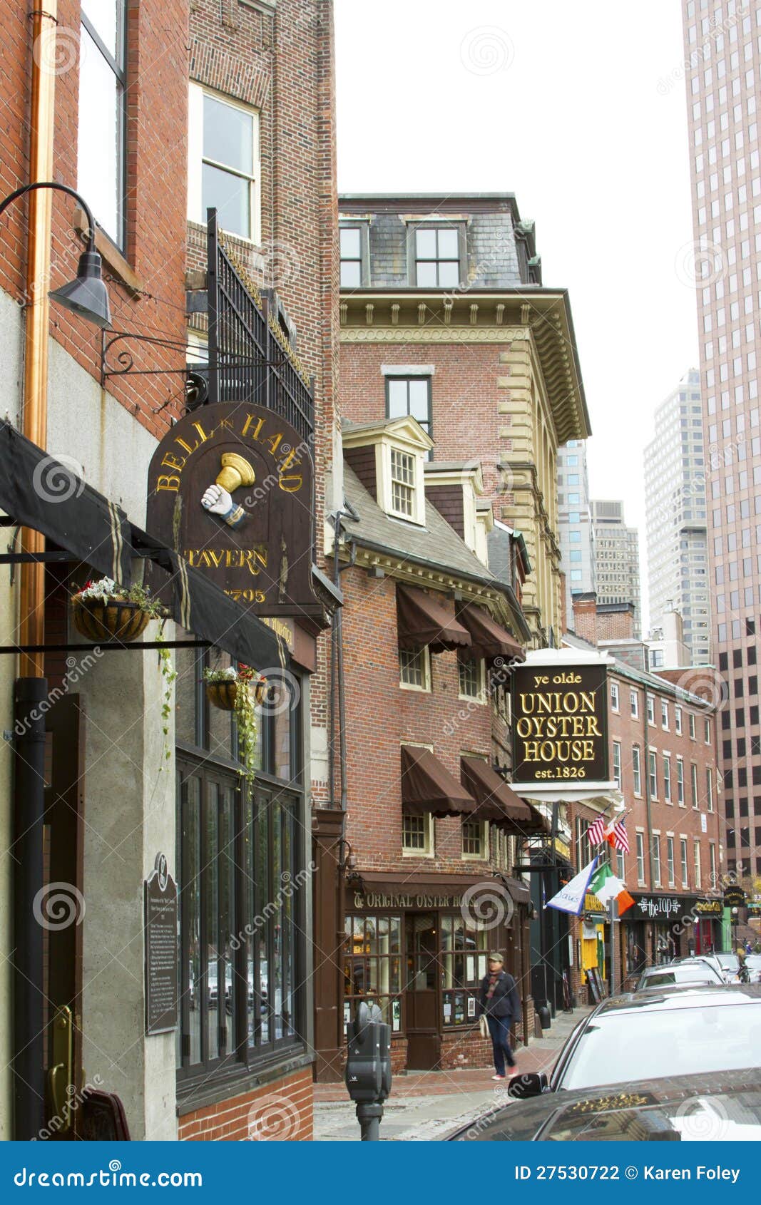 Historic Union Street editorial photography. Image of house - 27530722