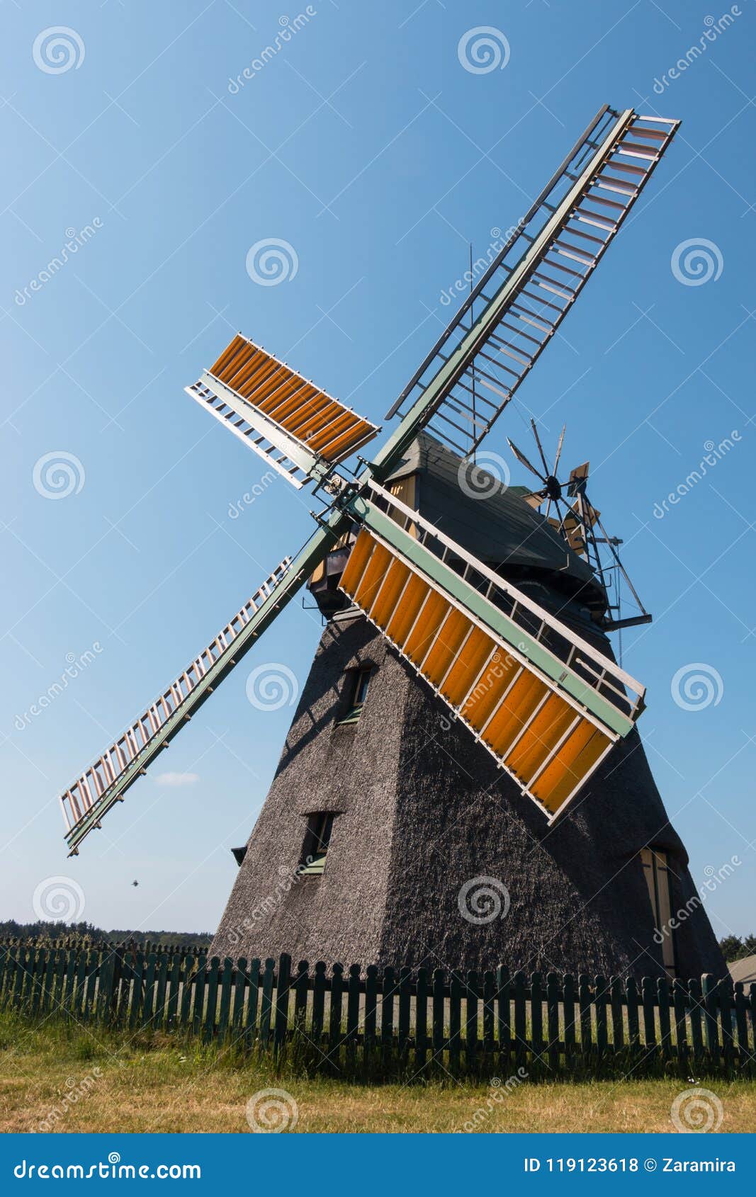 Halligen Amrum stock photo. Image of wadden, landmarked - 119123618