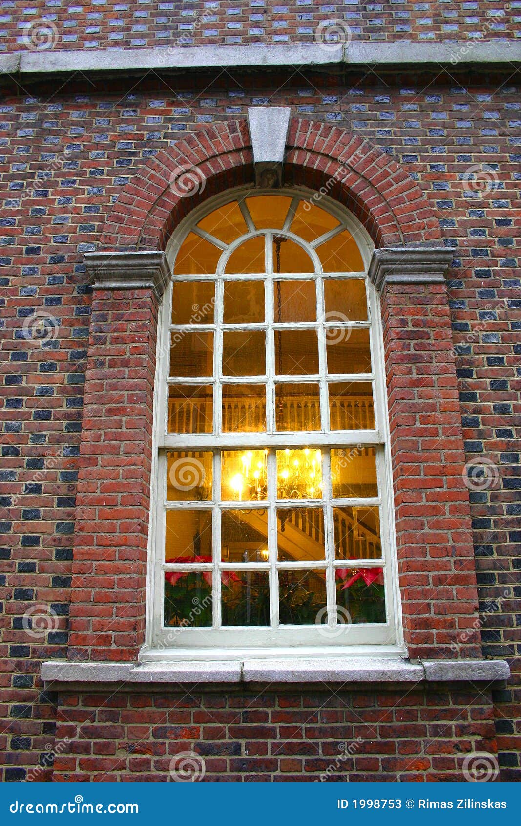 Historic window stock image. Image of america, travel - 1998753