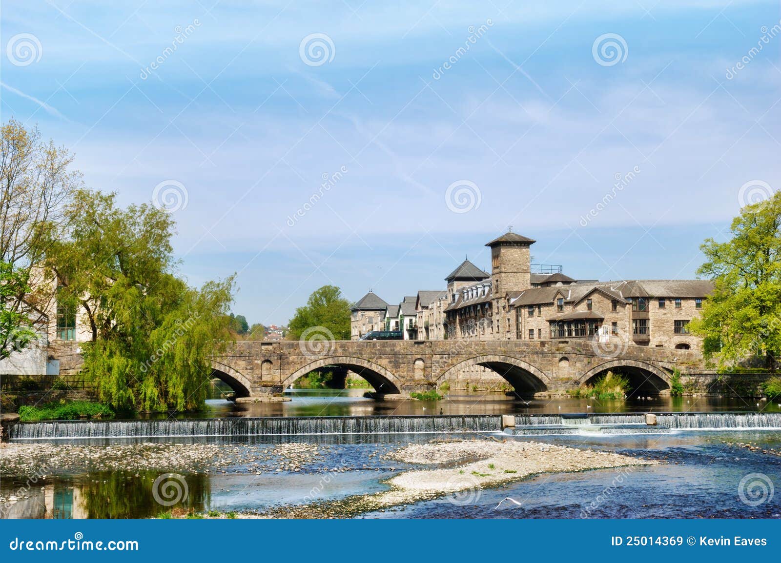 Historical Arched Bridge Royalty-Free Stock Photo | CartoonDealer.com ...
