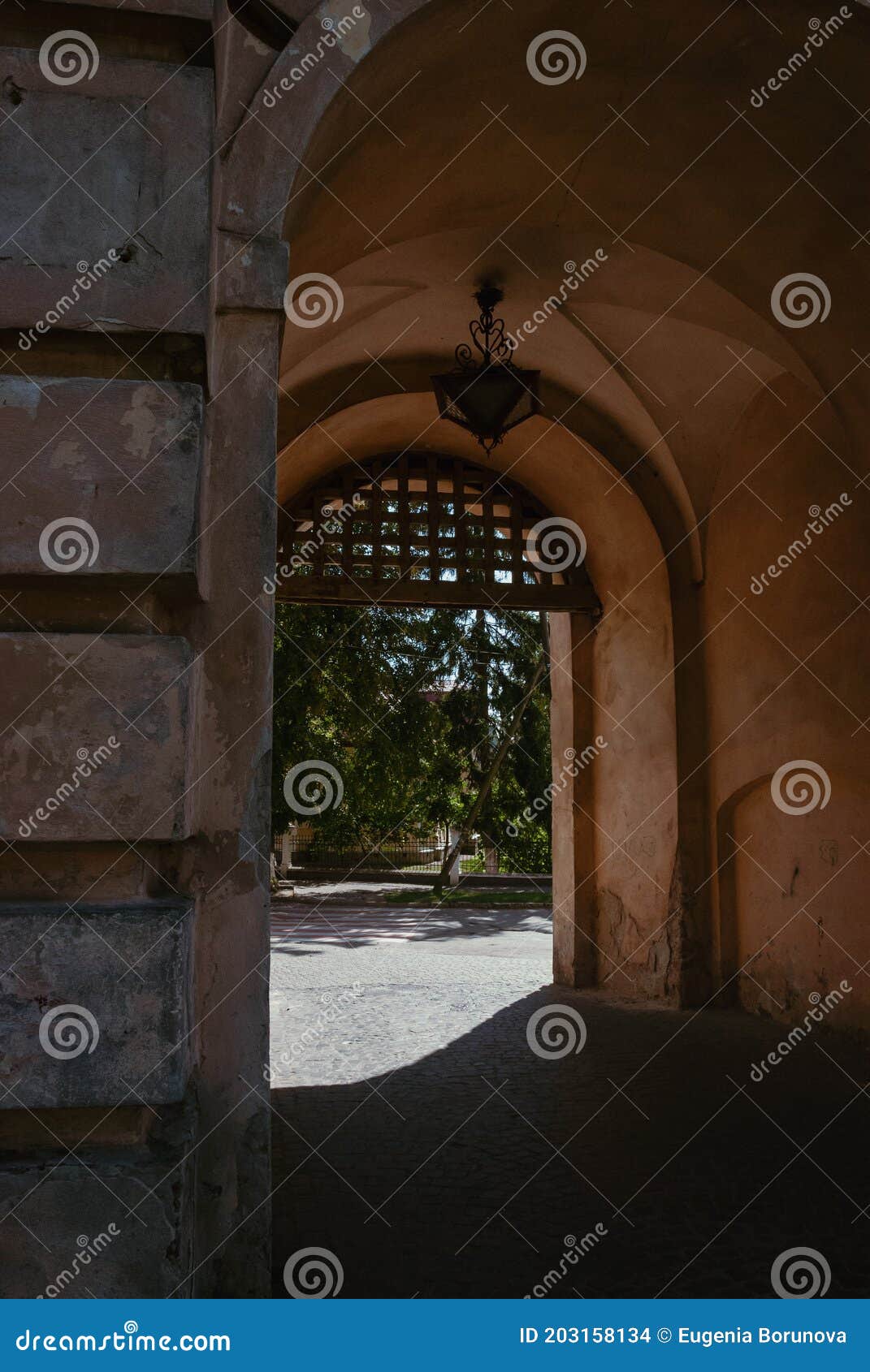 Historical Architecture, Medieval, Historic, Arches Stock Photo - Image ...