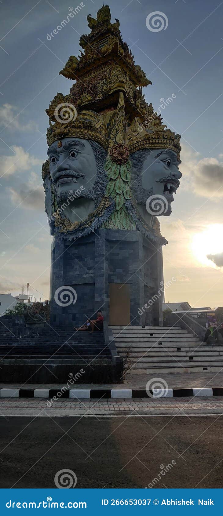 Historical Architecture Structure Stachu with Coloursfull Combination ...