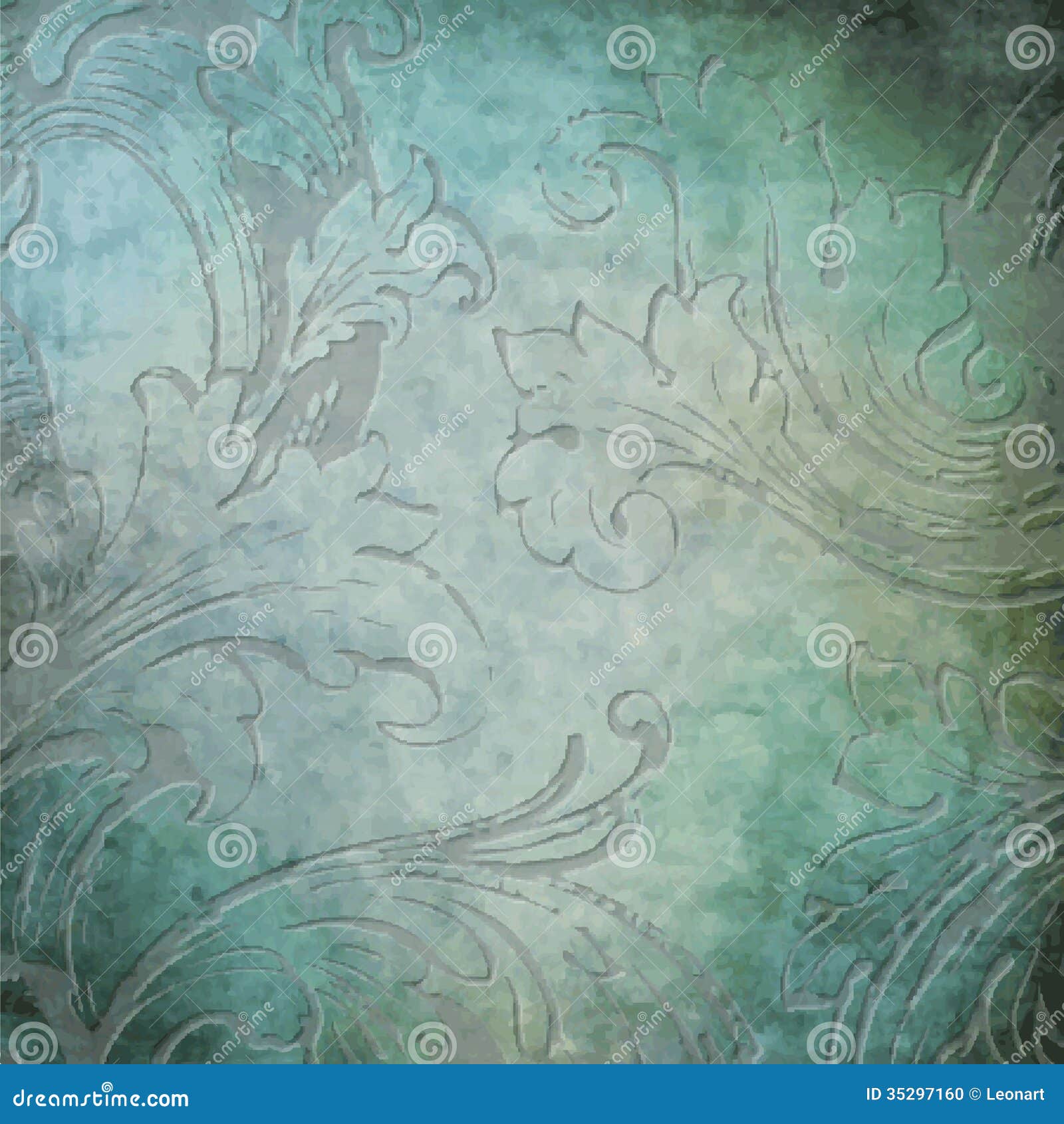 Historical Background Cartoon Vector | CartoonDealer.com #35295971