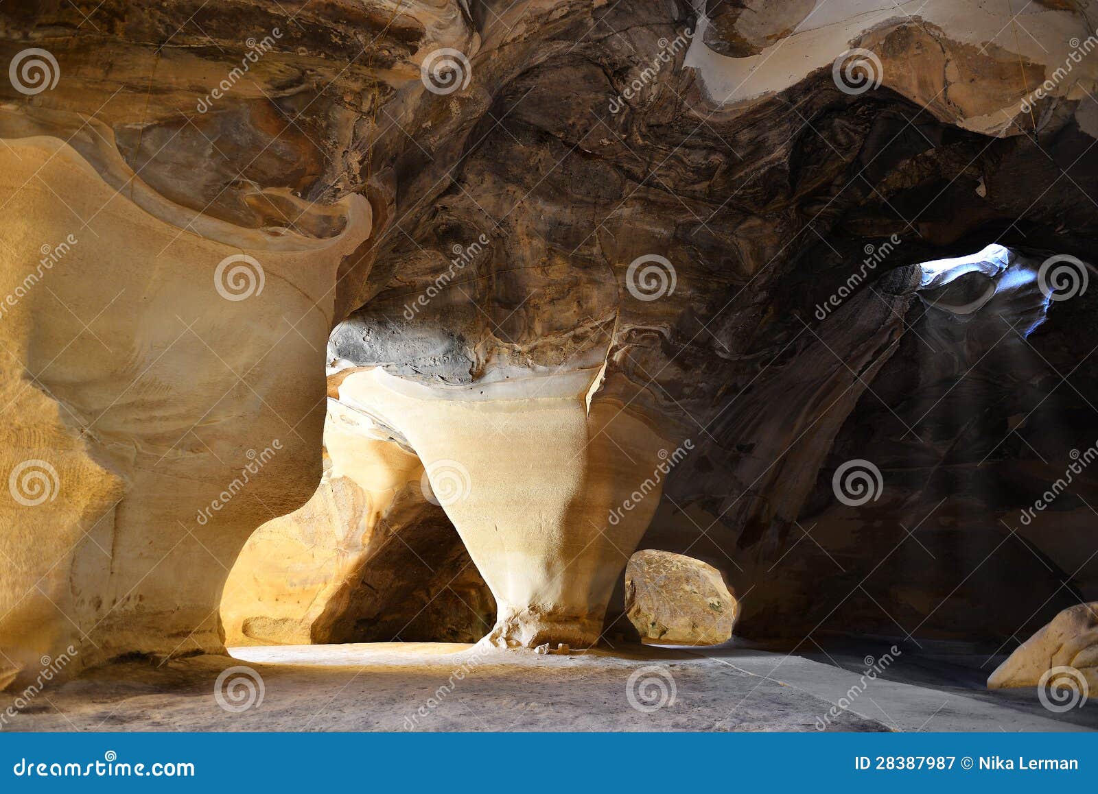 Historical bell caves stock image. Image of ancient, city - 28387987
