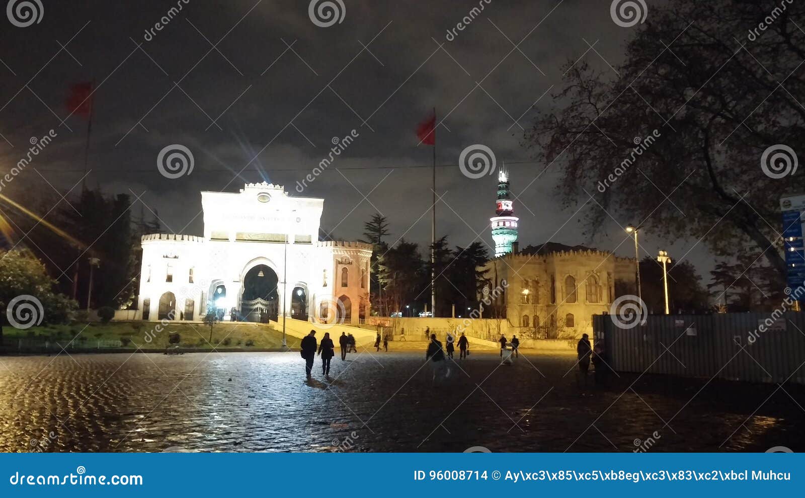 Historical Beyazit Square editorial stock image. Image of blue - 96008714