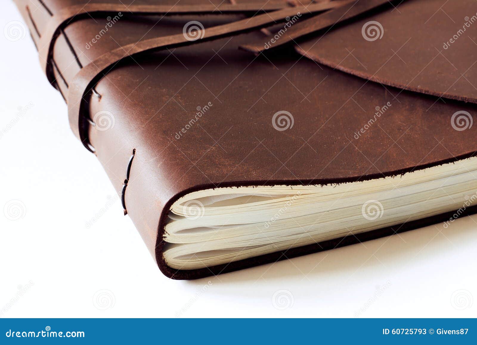 Leather Book Binding Texture