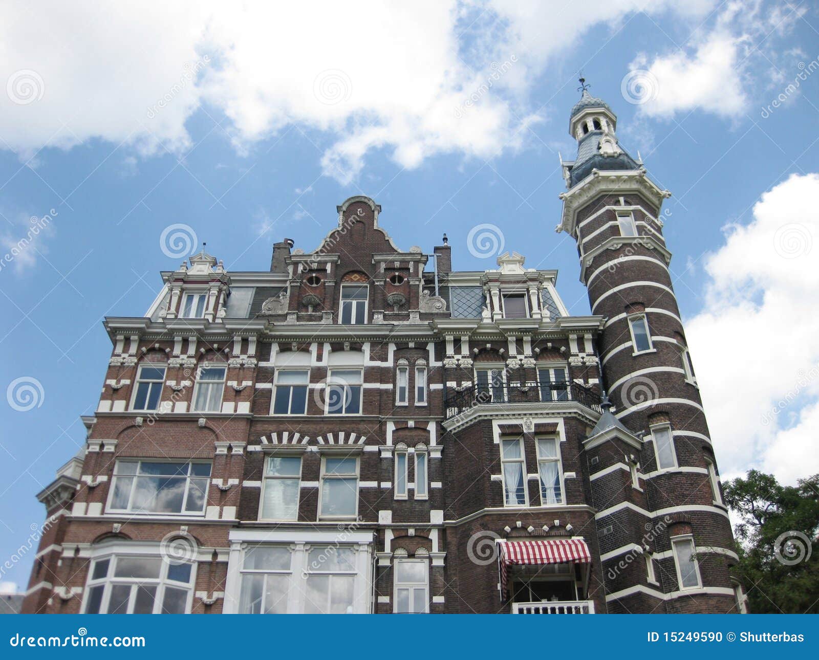 Historical building stock photo. Image of urban, travel - 15249590