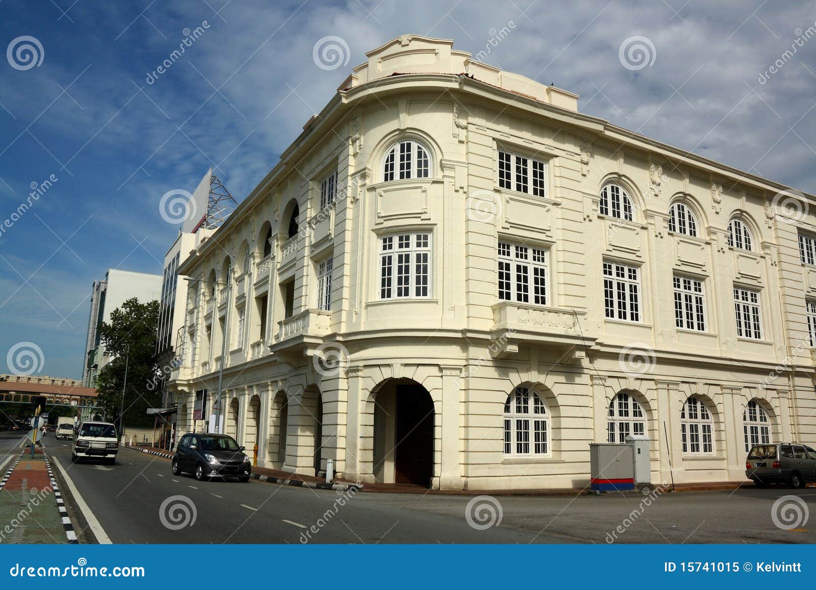 Historical Building stock image. Image of buildings, culture - 15741015