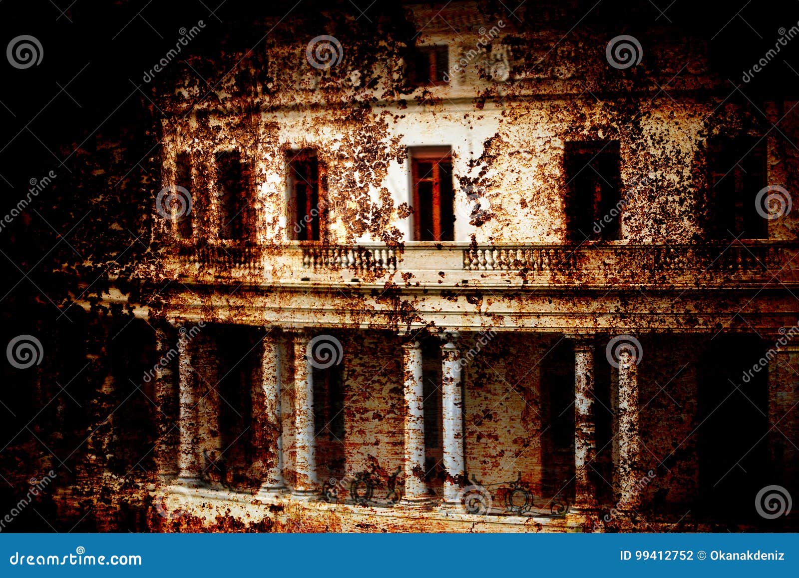 Historical Building Background Texture Stock Photo - Image of door ...