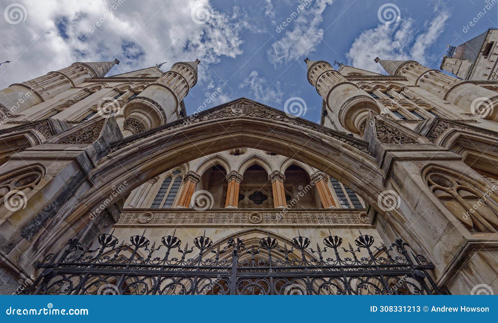 Royal Courts of Justice in London Editorial Stock Photo - Image of ... Royal Courts of Justice in London Editorial Stock Photo - Image of ...