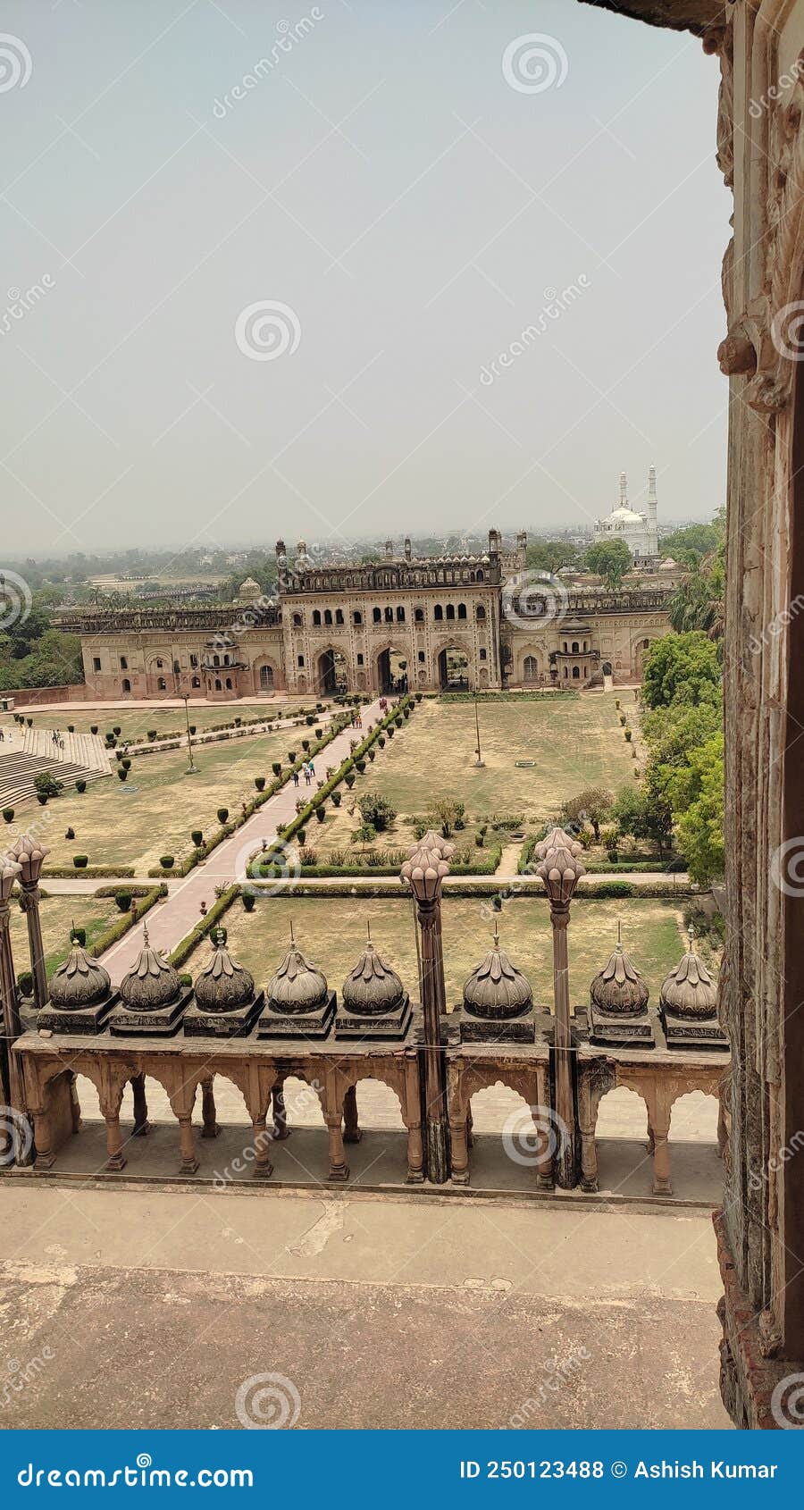 Historical Building of Lucknow Editorial Stock Photo - Image of lucknow ...