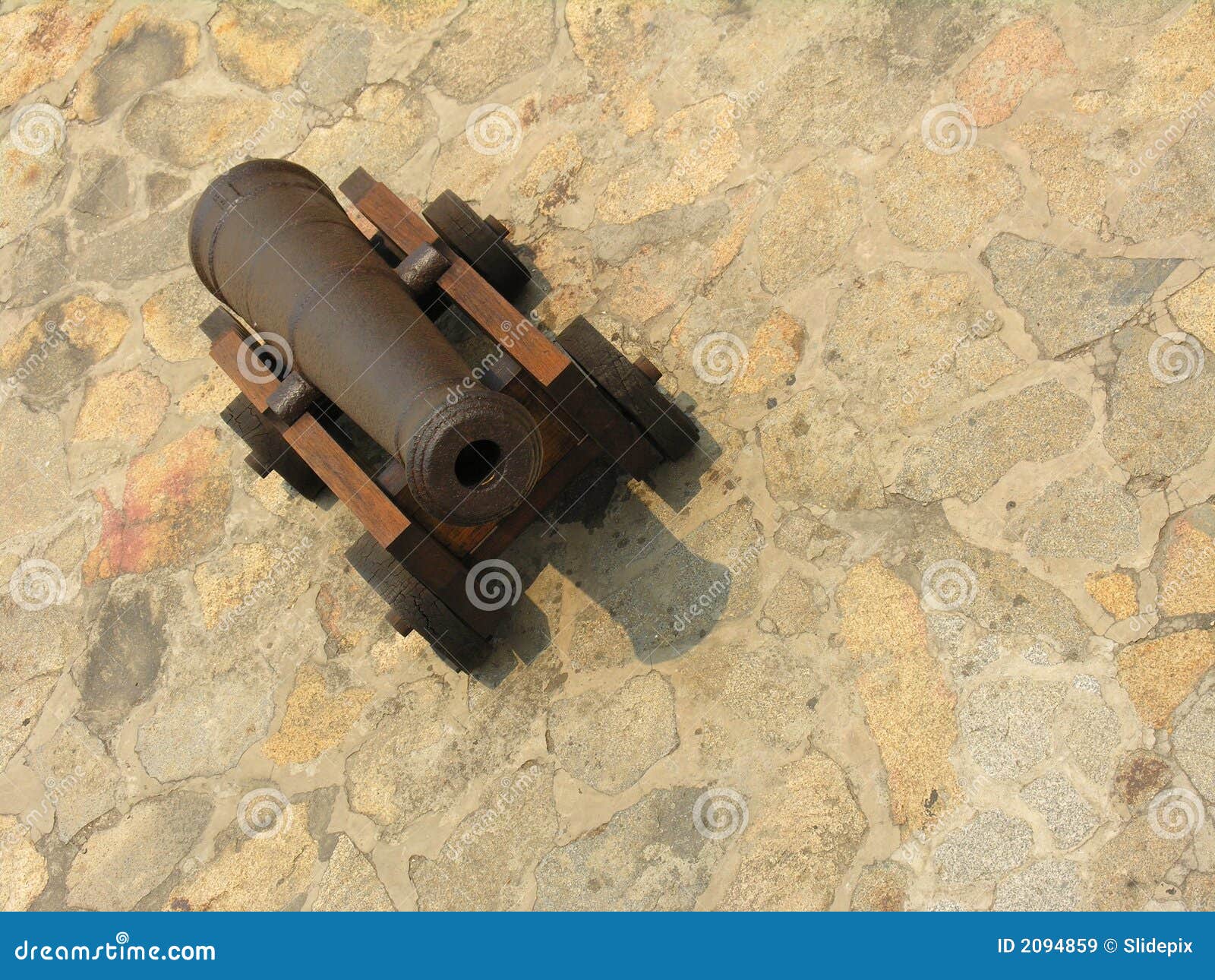 Historical Cannon Picture. Image: 2094859