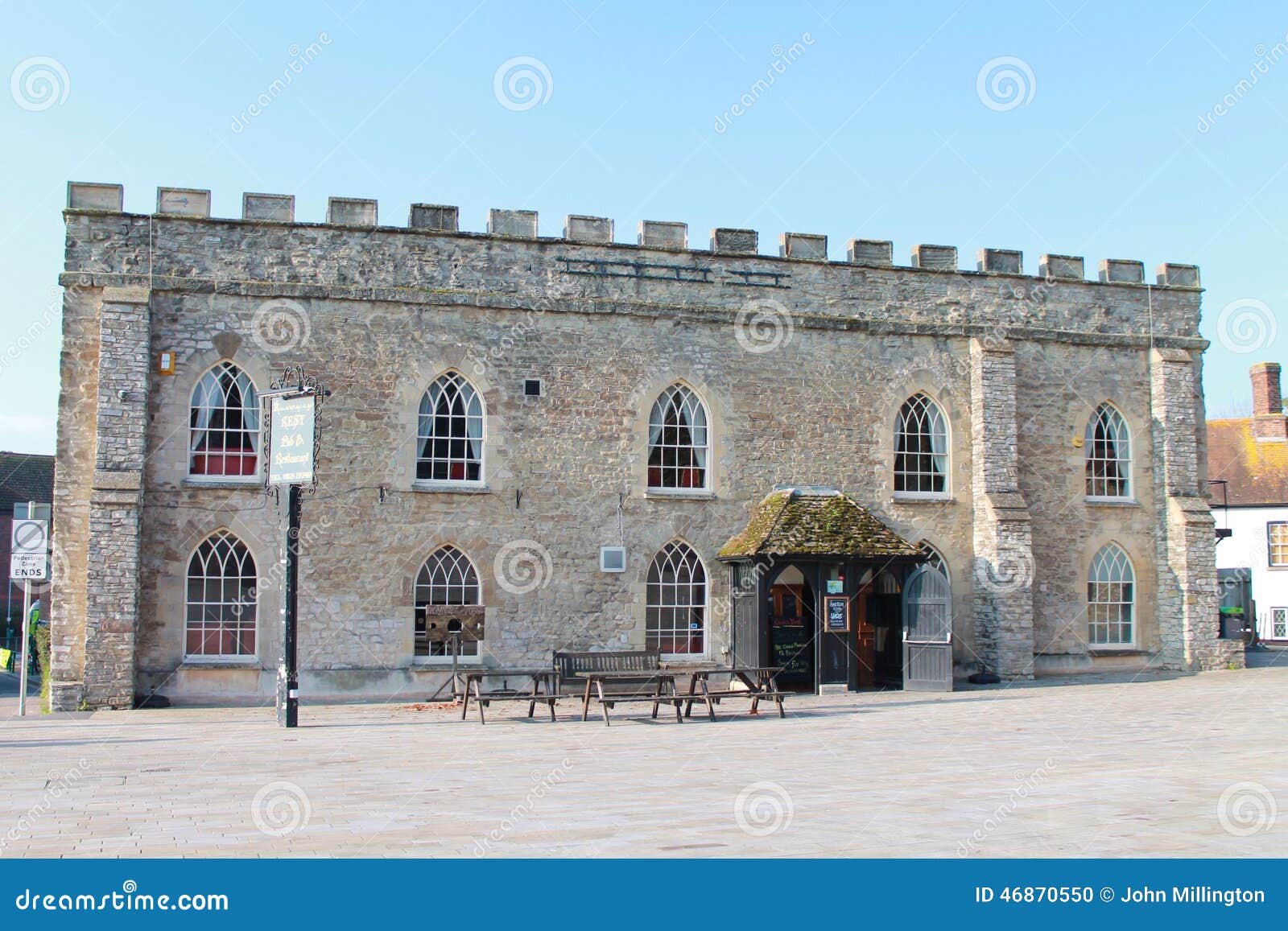 Historical castle building editorial image. Image of magnificent - 46870550