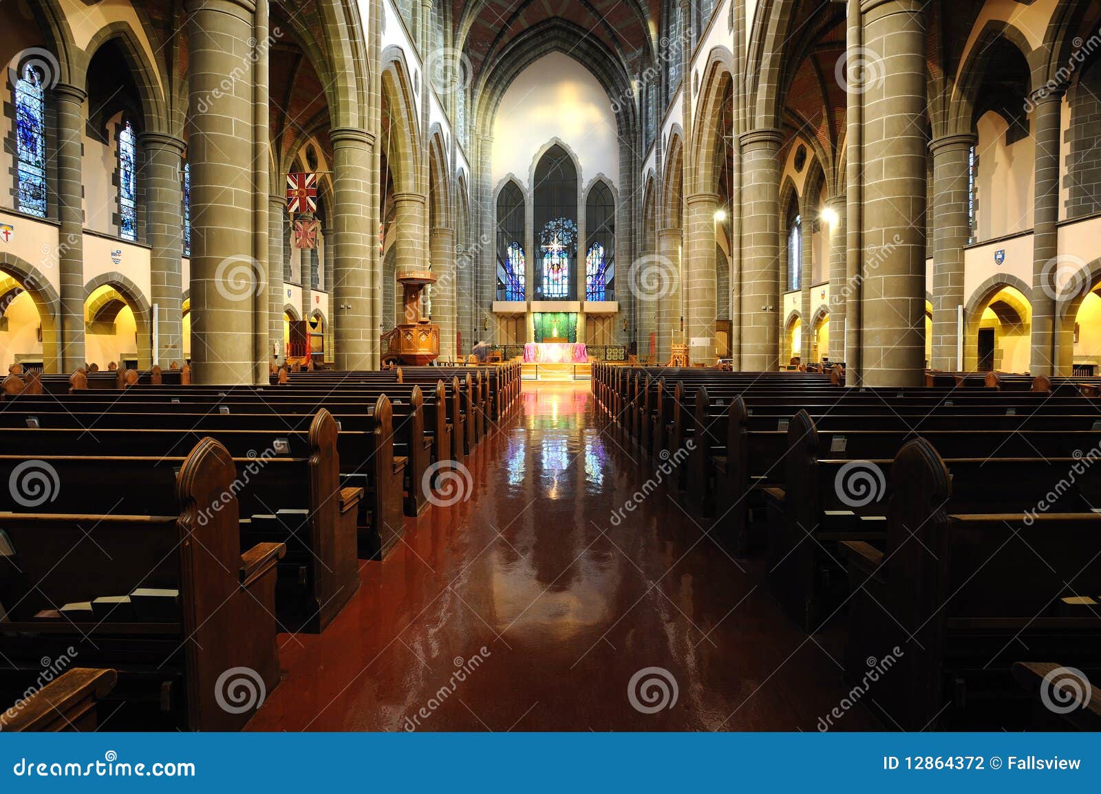 Historical church chamber stock photo. Image of historical - 12864372