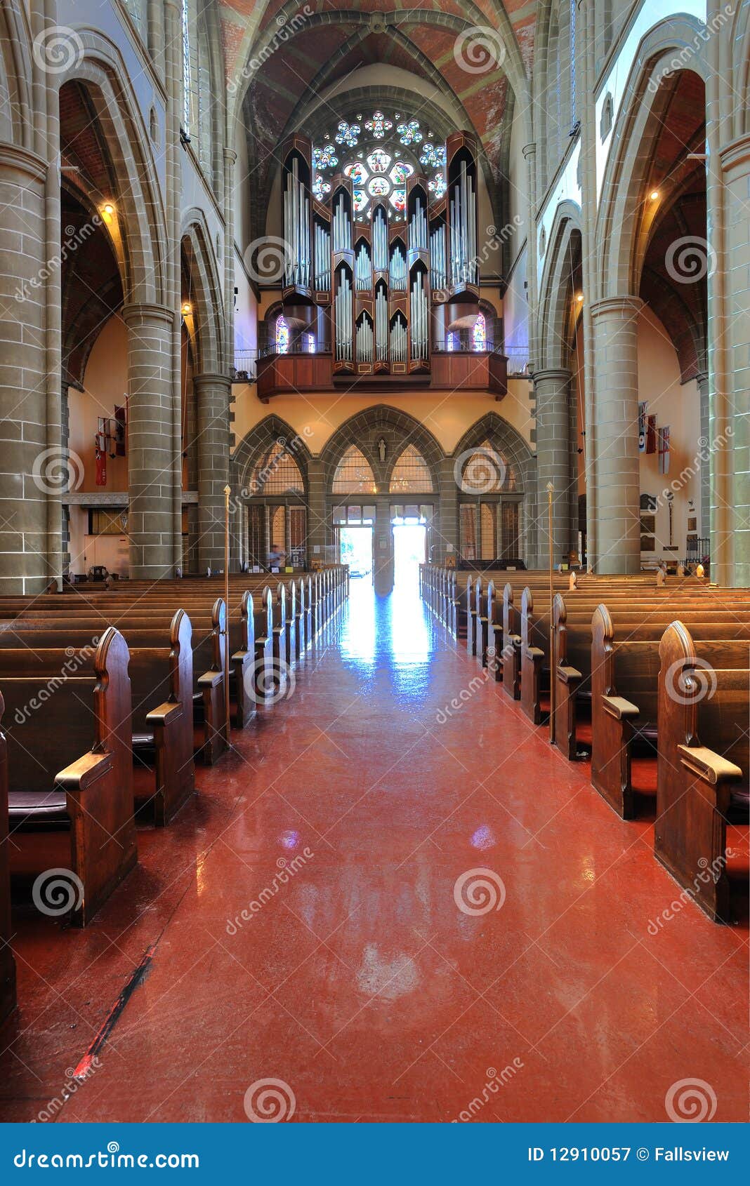 Historical church chamber stock image. Image of interior - 12910057