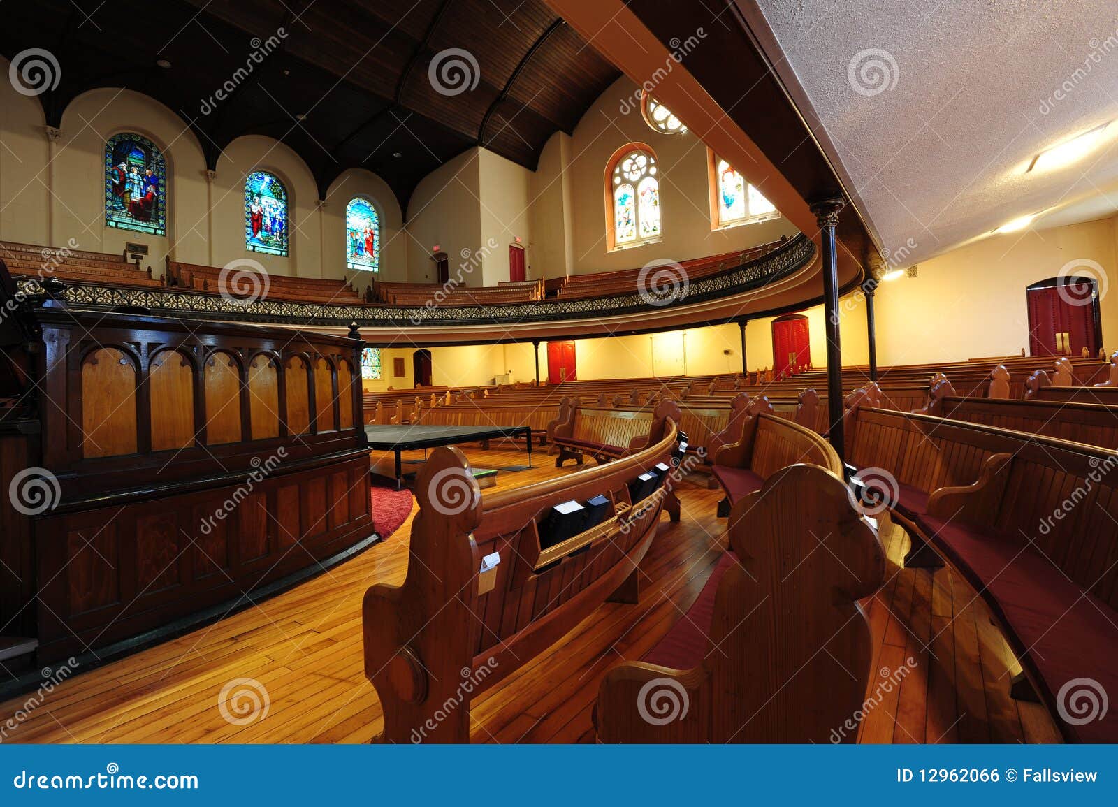 Historical church chamber stock photo. Image of victoria - 12962066
