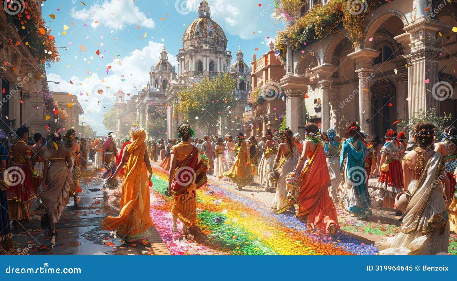 A Historical Depiction of LGBTQ+ Rights Being Recognized in Different ...