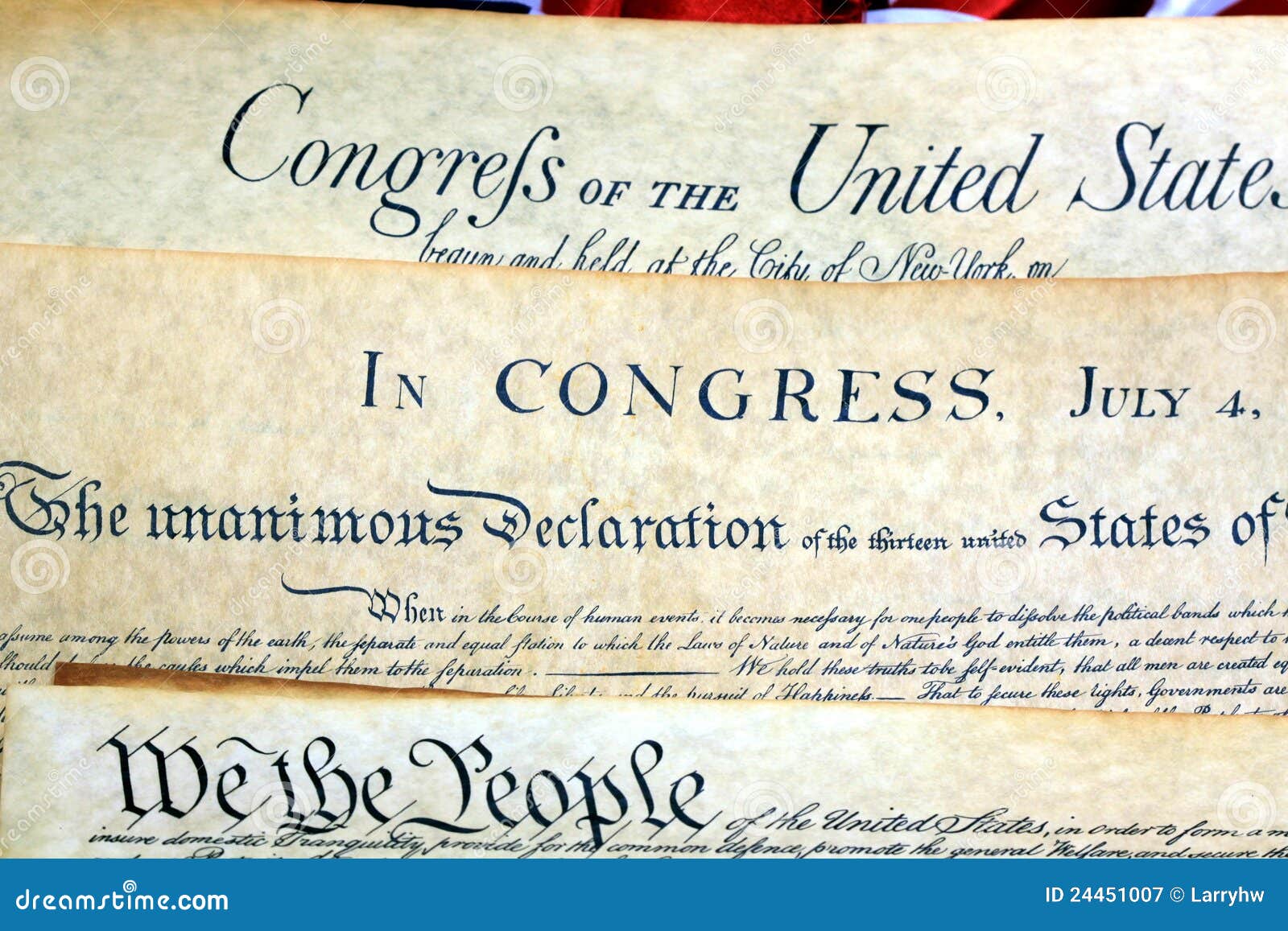 Historical Documents - United States Constitution Stock Image - Image ... Historical Documents - United States Constitution Stock Image - Image ...