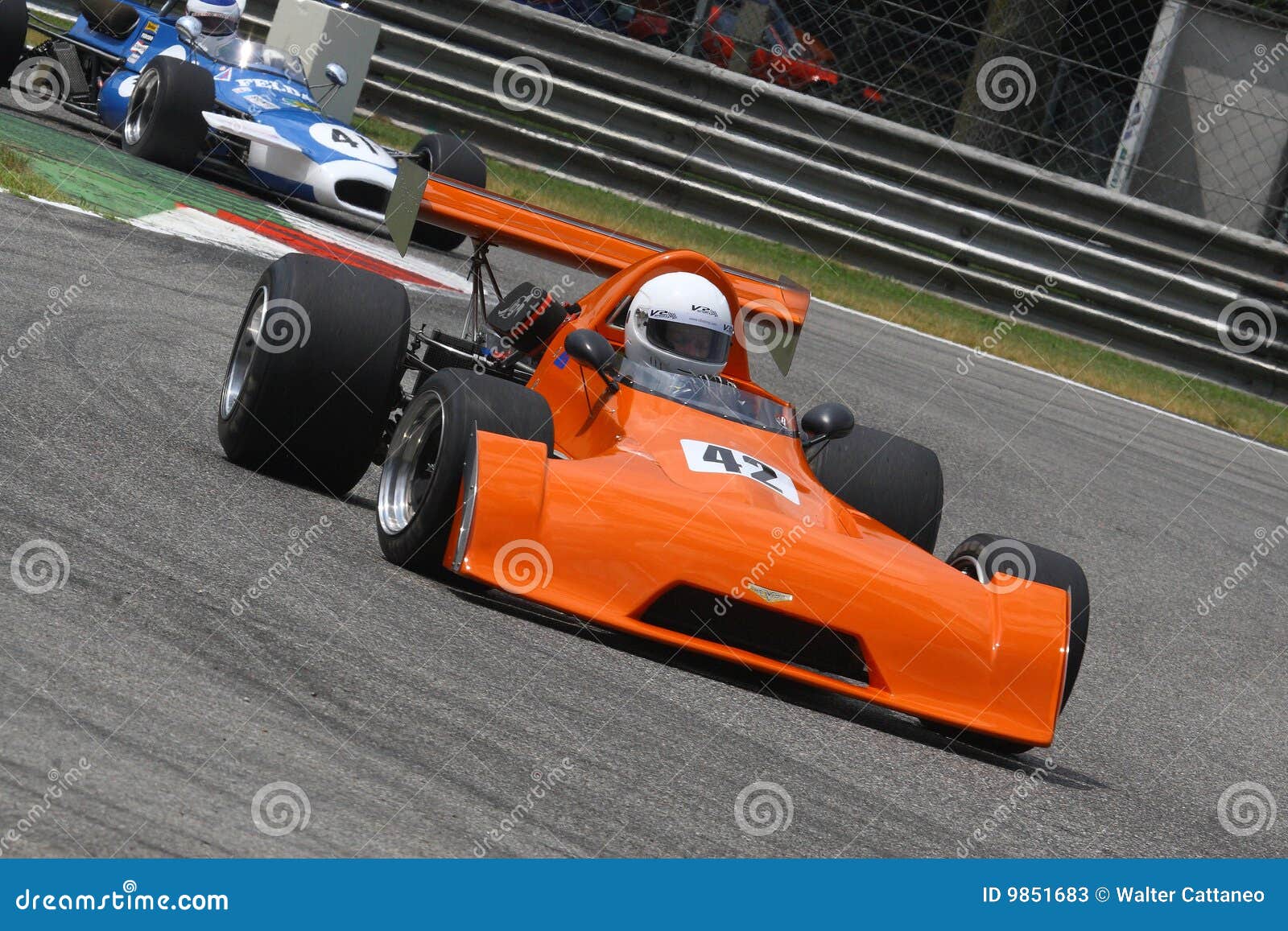 Historical Formula 2 editorial stock photo. Image of vintage - 9851683