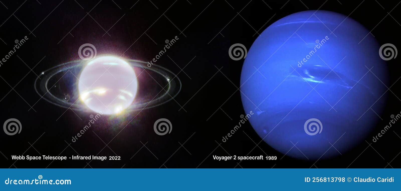 Image by Webb Space Telescope that Shows the Complete Structure of the ...