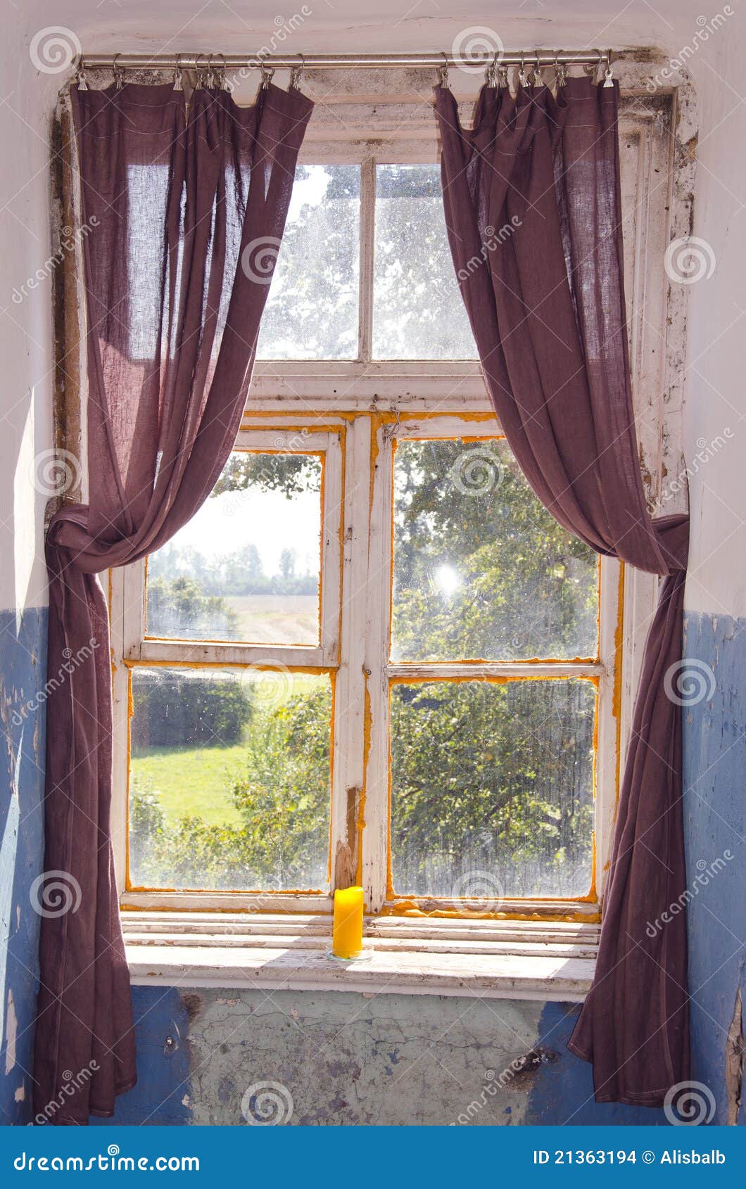 Historical manor window stock photo. Image of wooden - 21363194