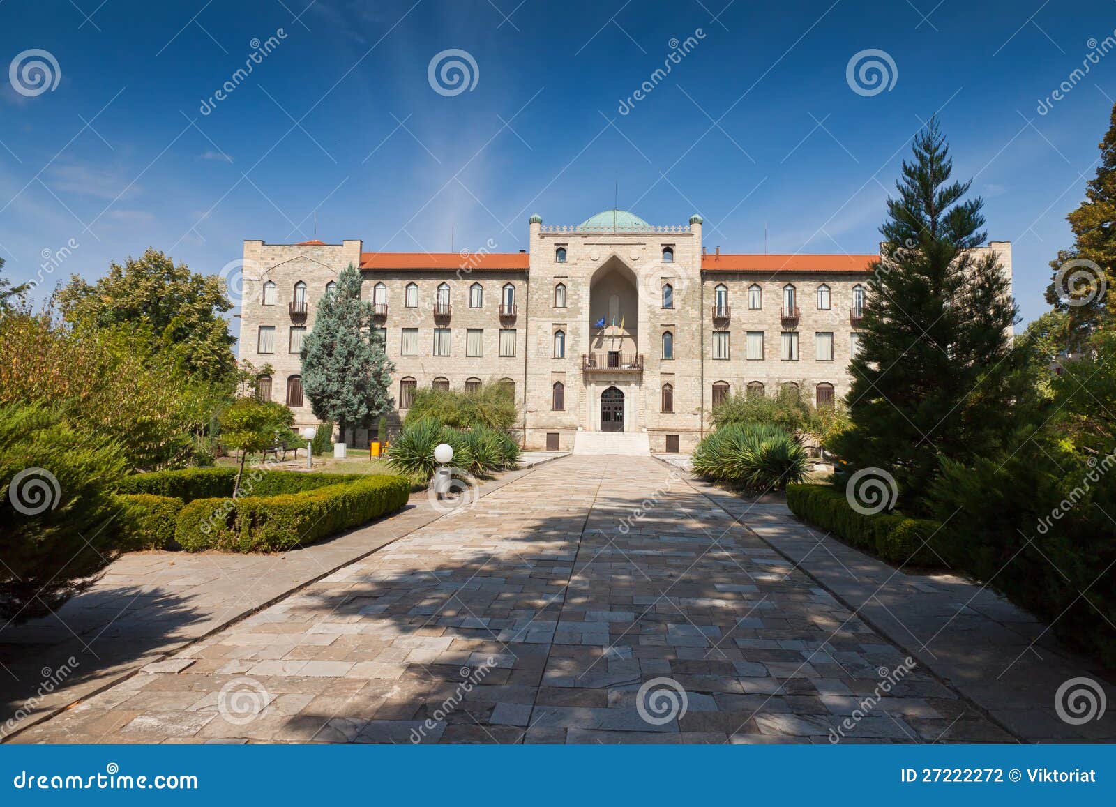 Historical Museum of Kardzhali Editorial Photography - Image of people ...