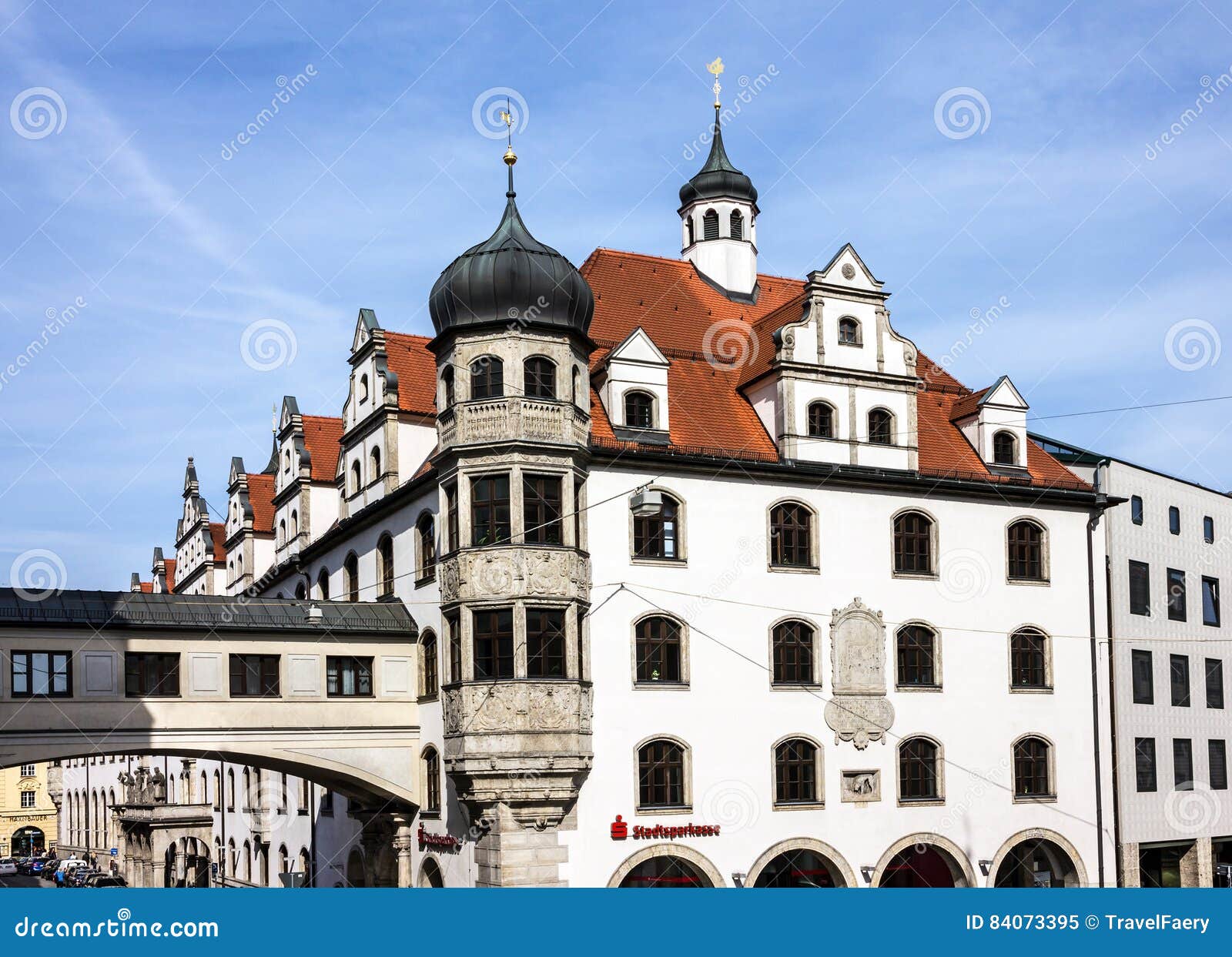 Historical Museum in Munich, Germany, Bavaria Editorial Image - Image ...