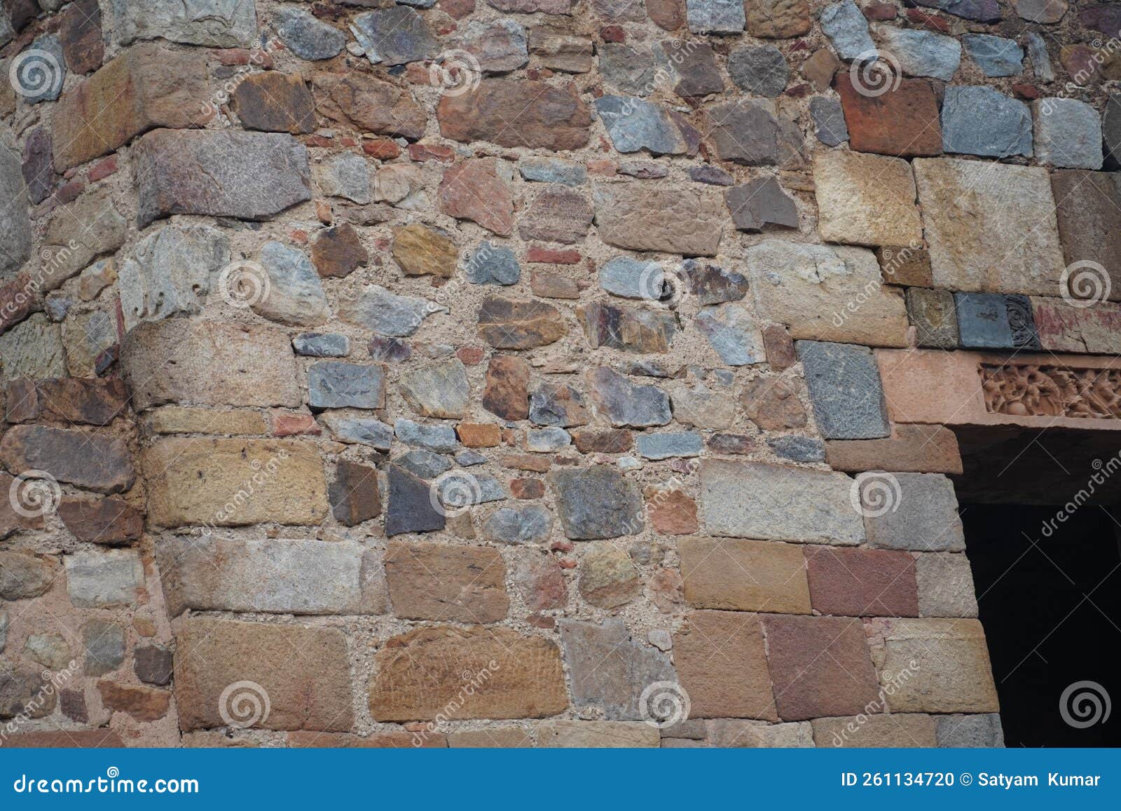 Historical old structure stock photo. Image of house - 261134720