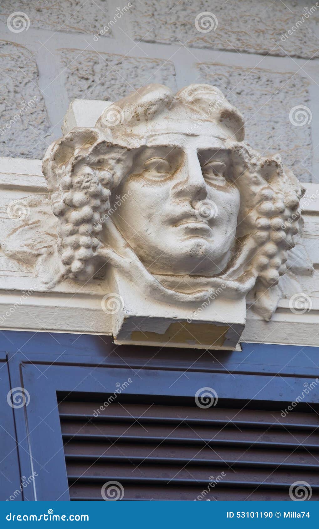 Historical Palace. Bitritto. Puglia. Italy. Stock Photo - Image of ...