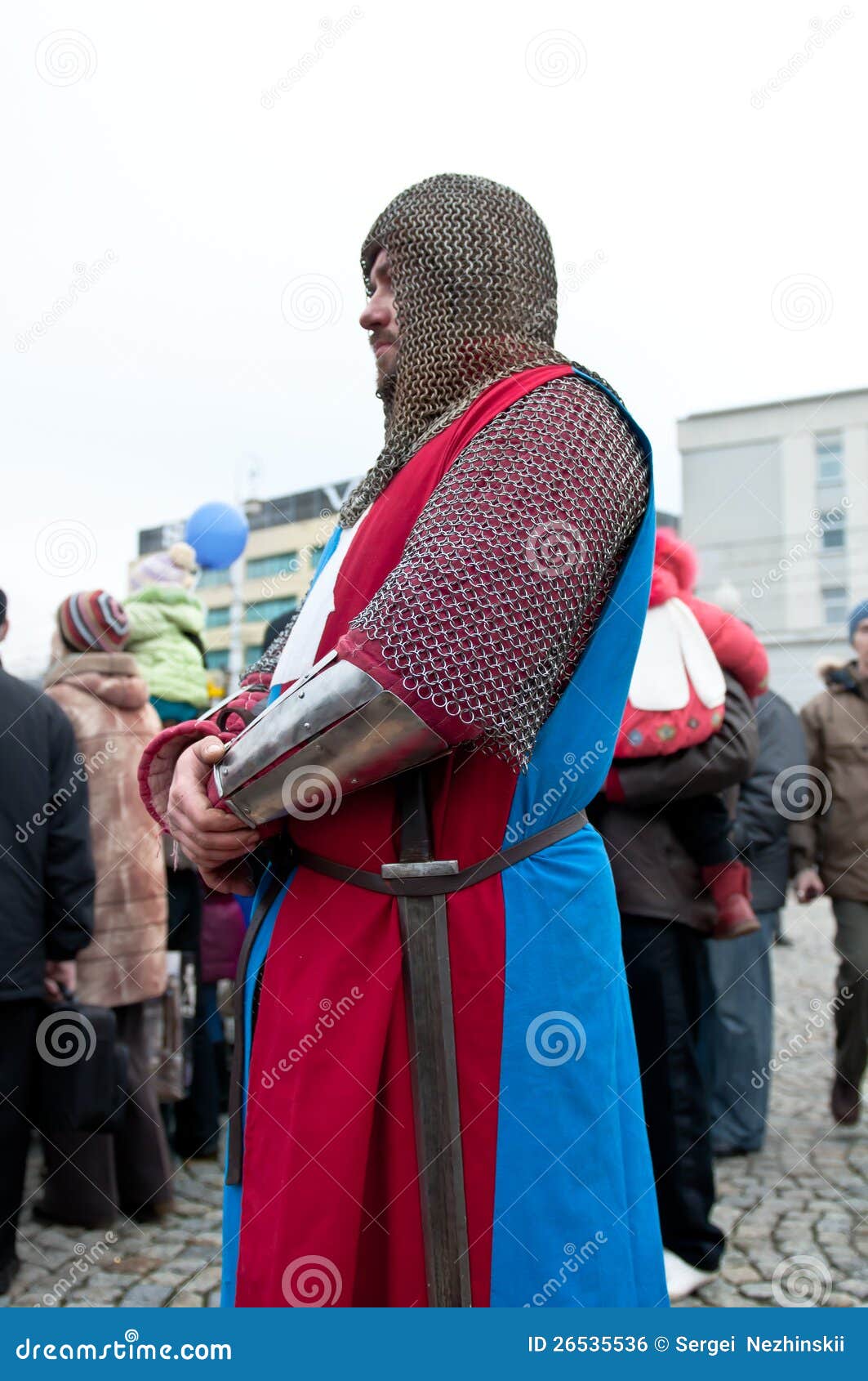 Historical reconstruction editorial photo. Image of kaliningrad - 26535536
