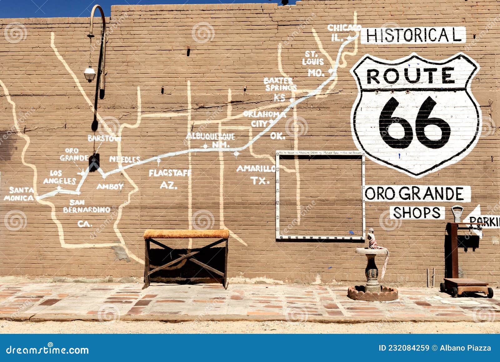 Oro Grande California Map at Marilyn Rose blog