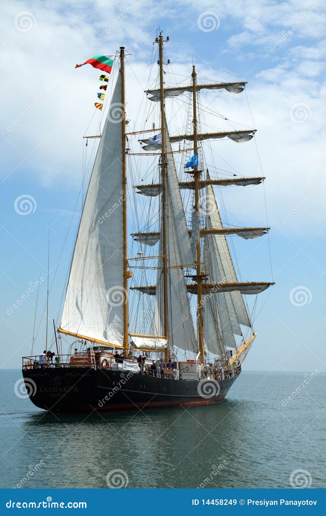 Historical Seas Tall Ship Regatta 2010 Editorial Stock Image - Image of ...