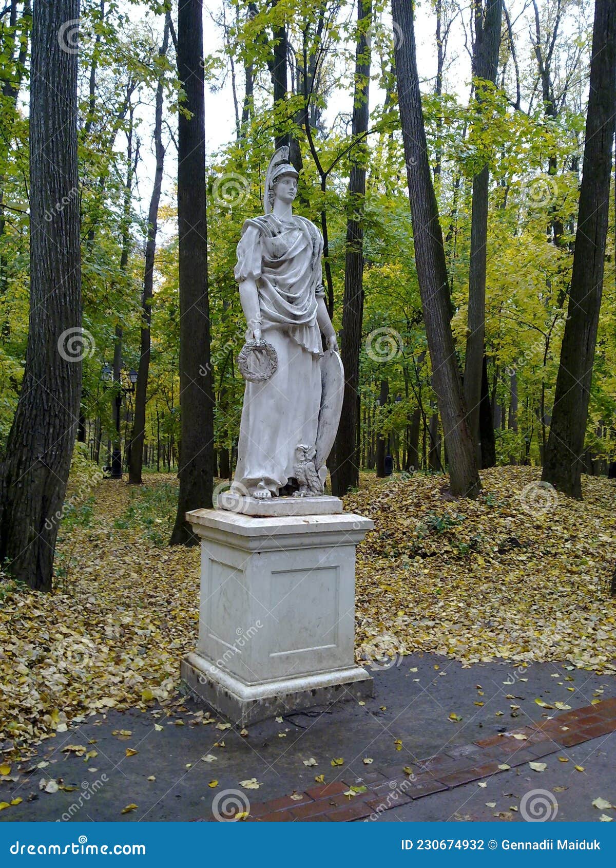 Historical Sightseeing Monument, Statue, Column Editorial Photography ...