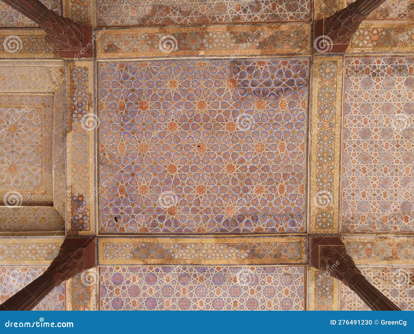 Architecture and Historical Stock Photo - Image of flooring, building ...