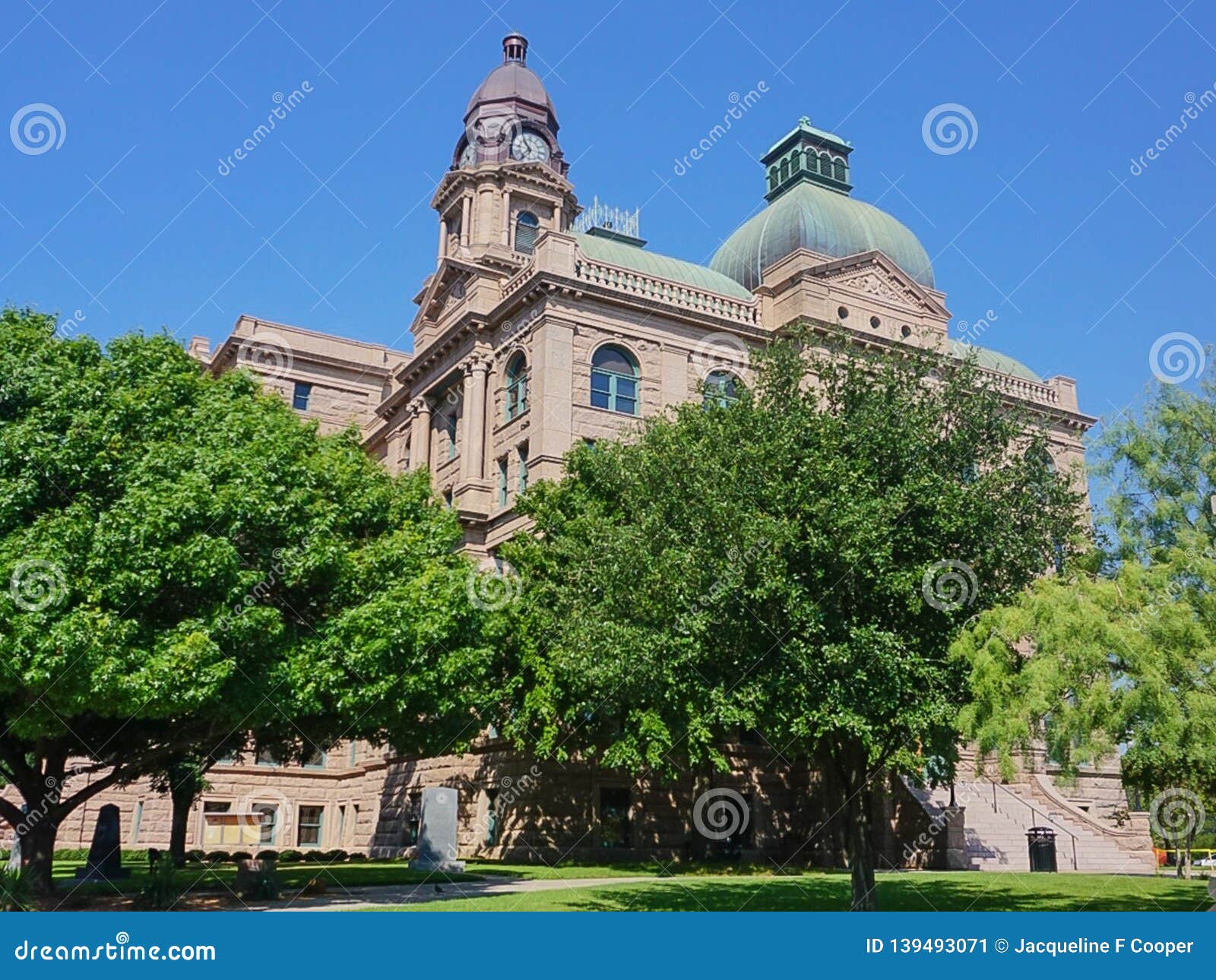 Tarrant County Courthouse in Fort Worth Texas Editorial Photo - Image ...