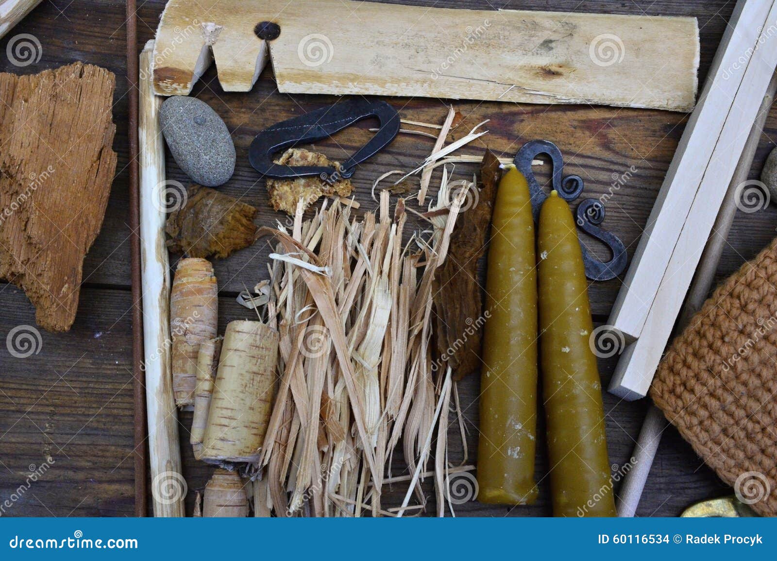 Historical Tools. An Old, Hand-operated, Sharpening Tool - A Grindstone ...