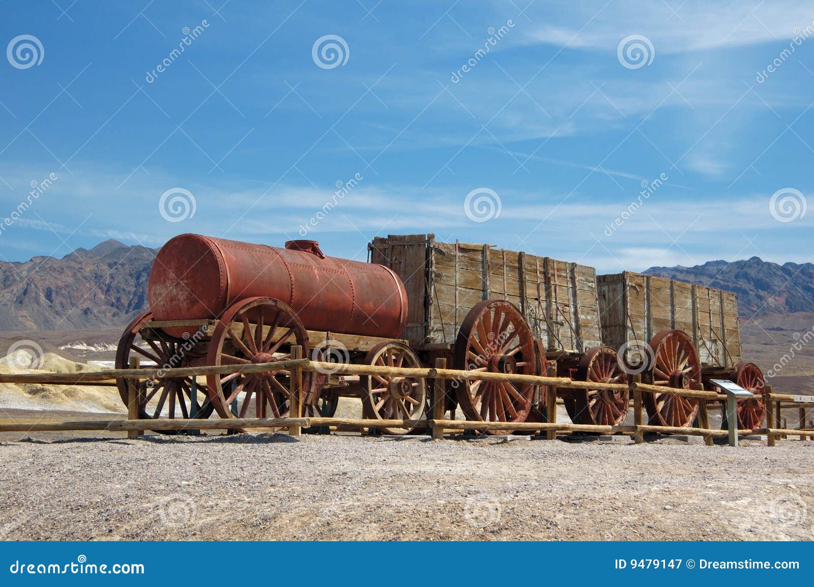 Historical wood wagon stock image. Image of object, memory - 9479147
