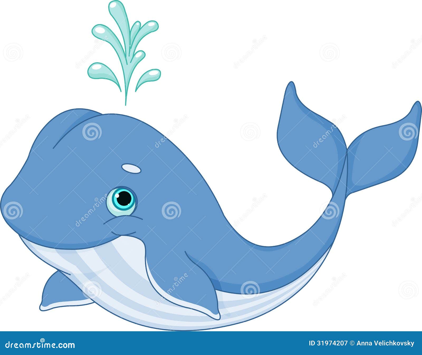 Ballena Ilustraciones Stock, Vectores, Y Clipart – (48,200 ...