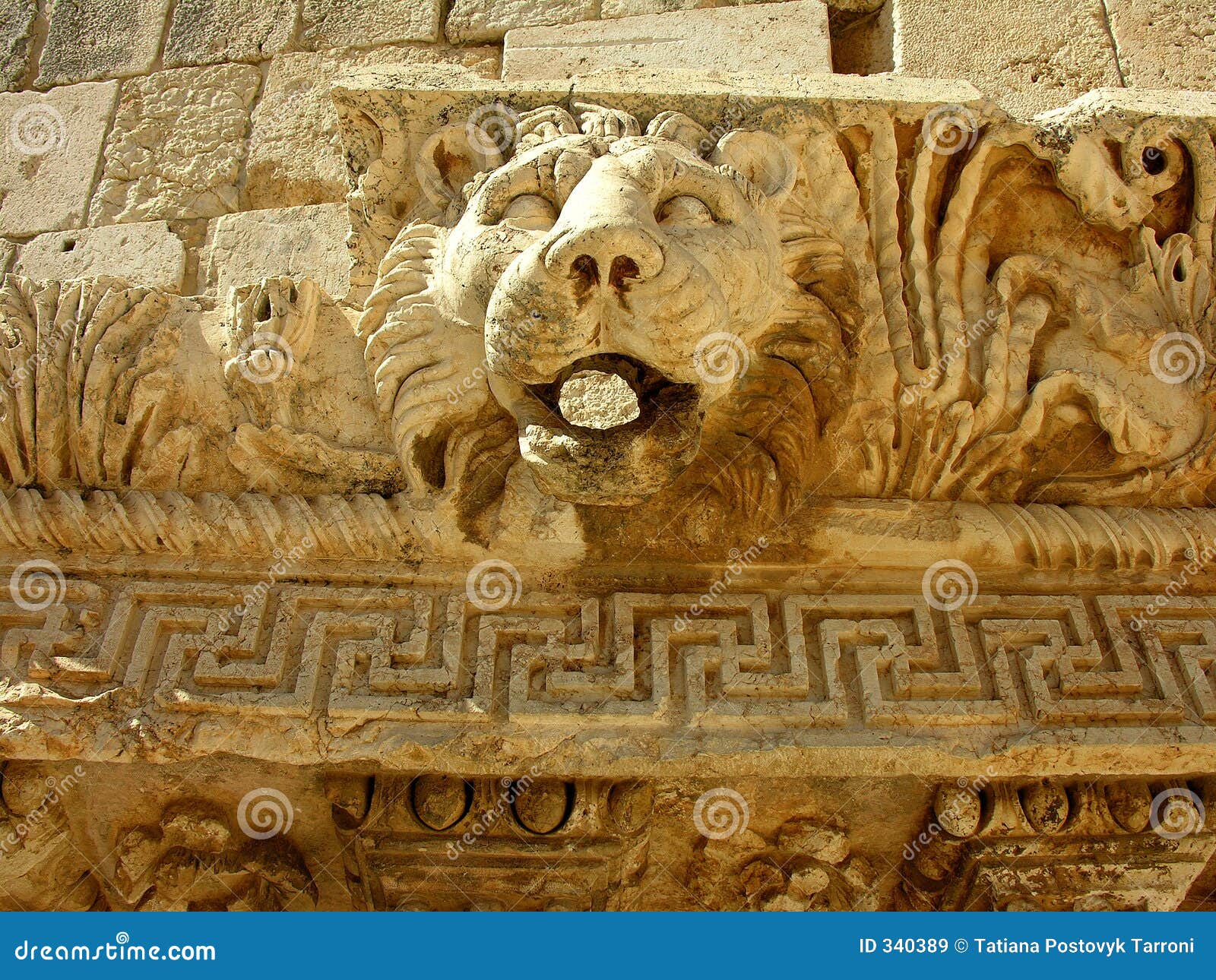History stock image. Image of stone, ancient, lebanon, history - 340389