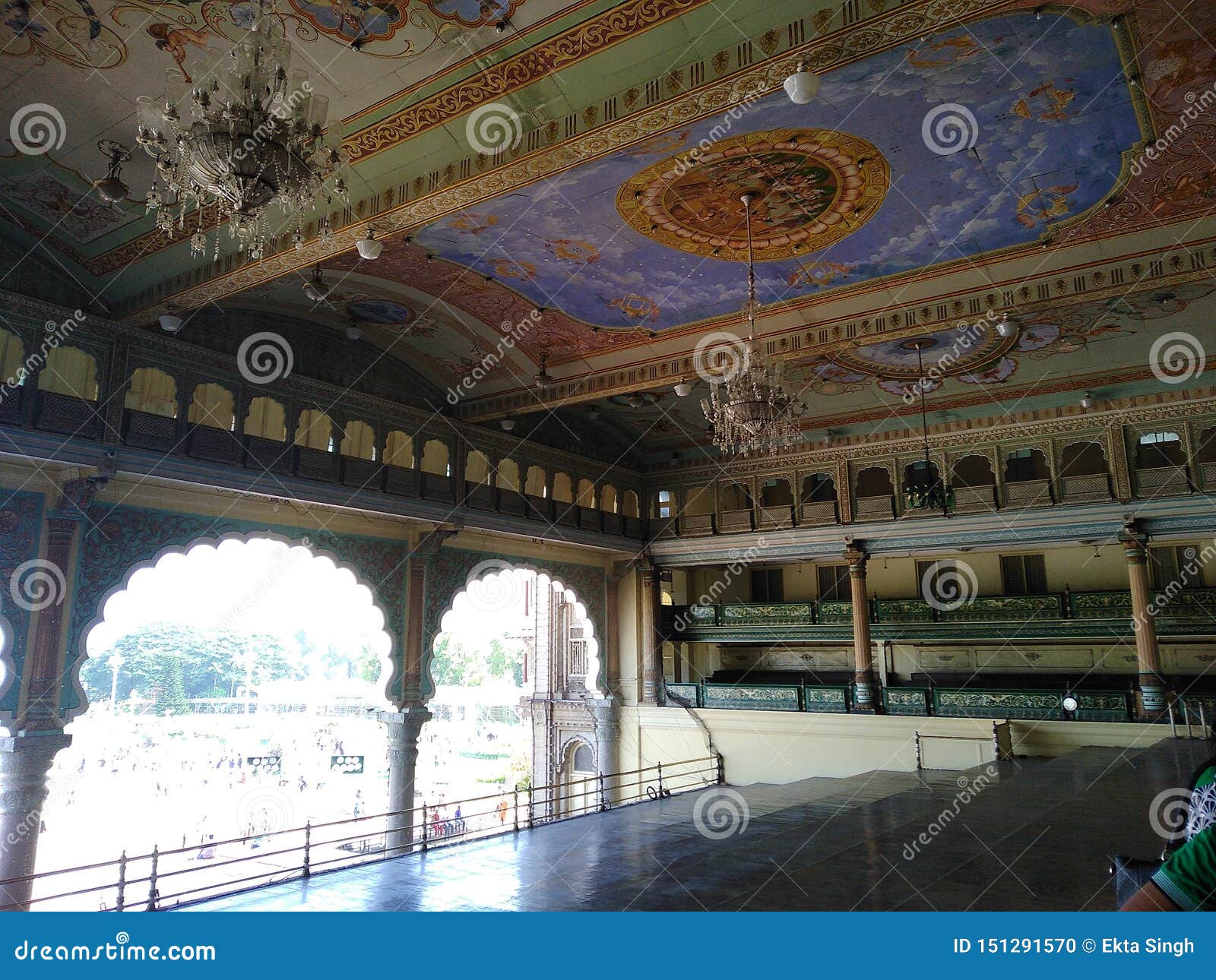 History Architecture Design India Monument Pune Stock Photo - Image of ...