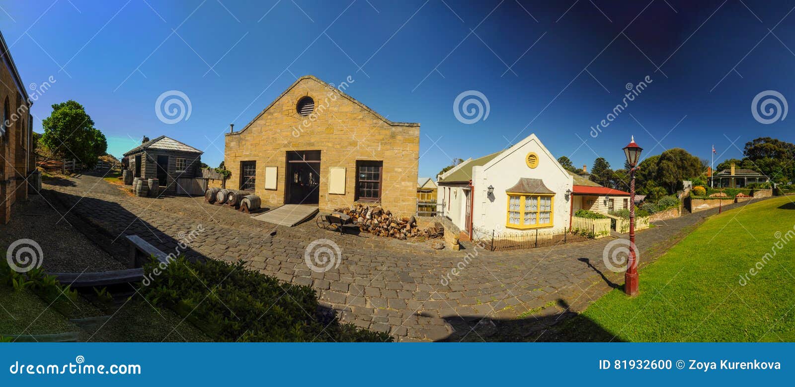 The history of Australia stock photo. Image of home, windows - 81932600