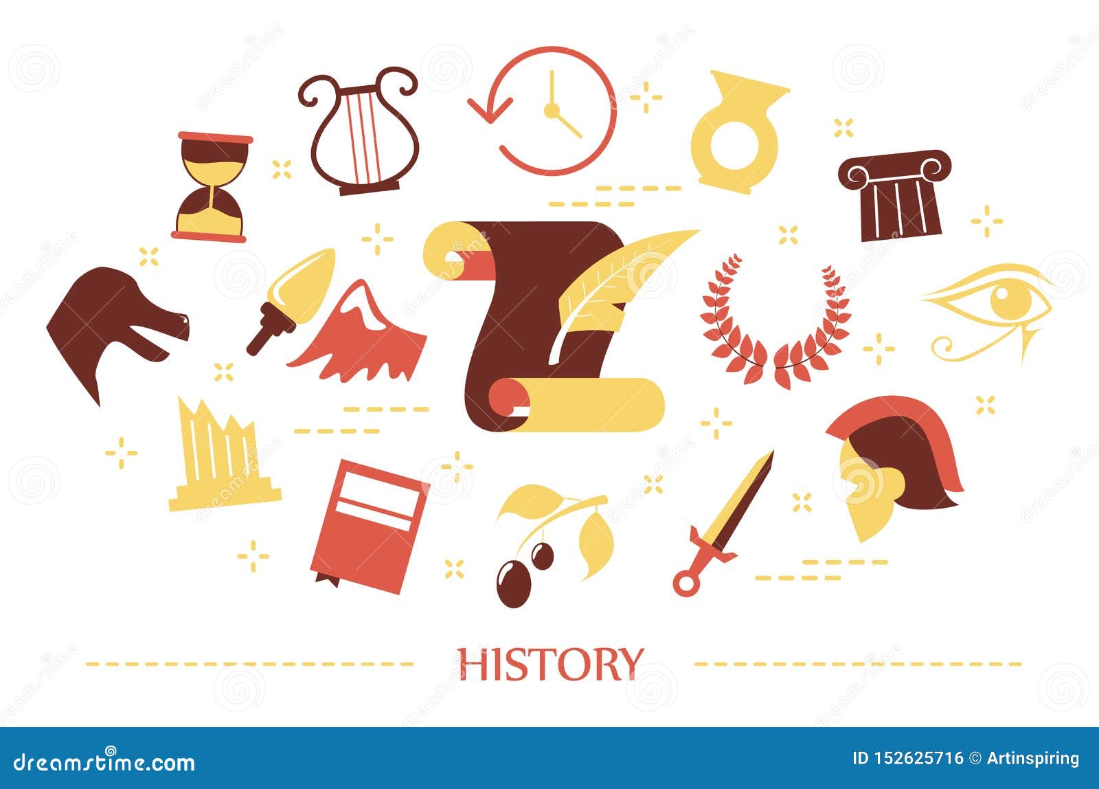 History Concept Word Art Illustration | CartoonDealer.com #119088010 History Concept Word Art Illustration | CartoonDealer.com #119088010