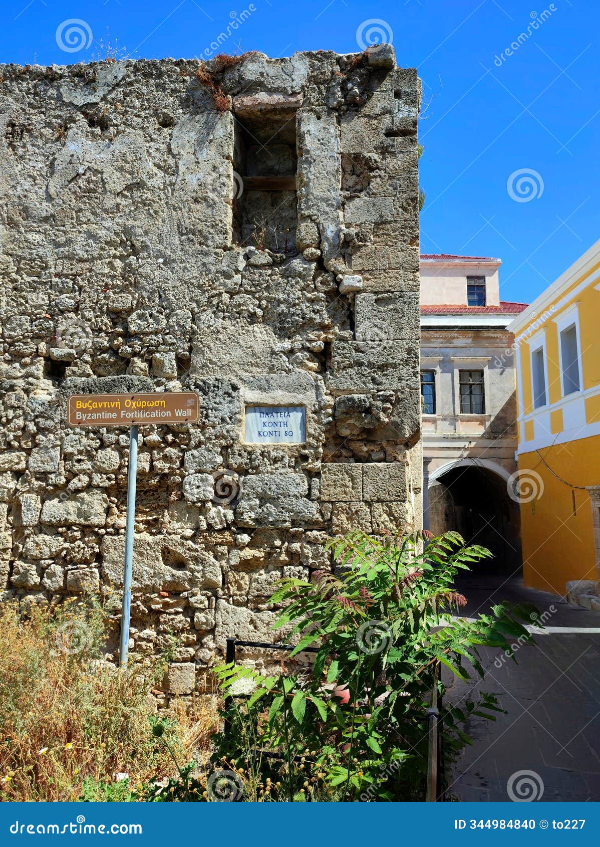 History on Every Corner editorial image. Image of - 344984840