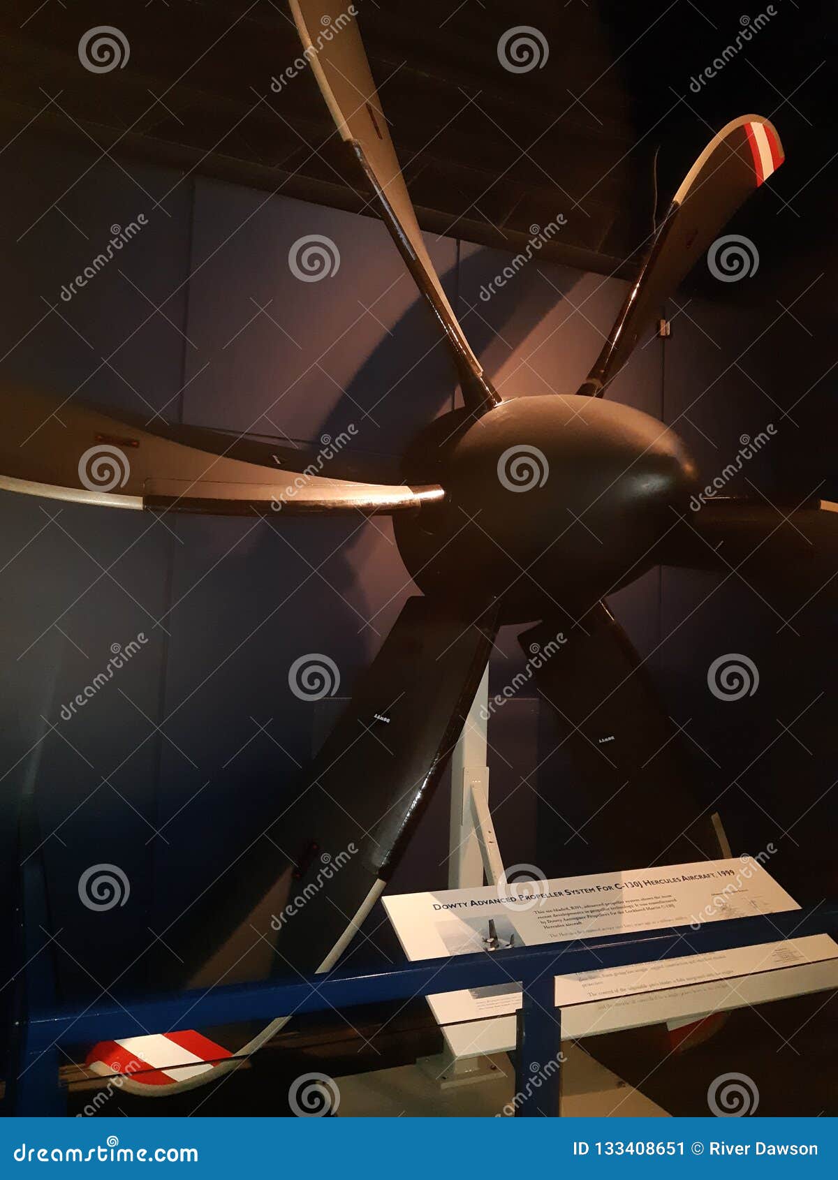 History of Flight Wood Propeller Editorial Photo - Image of museum ...
