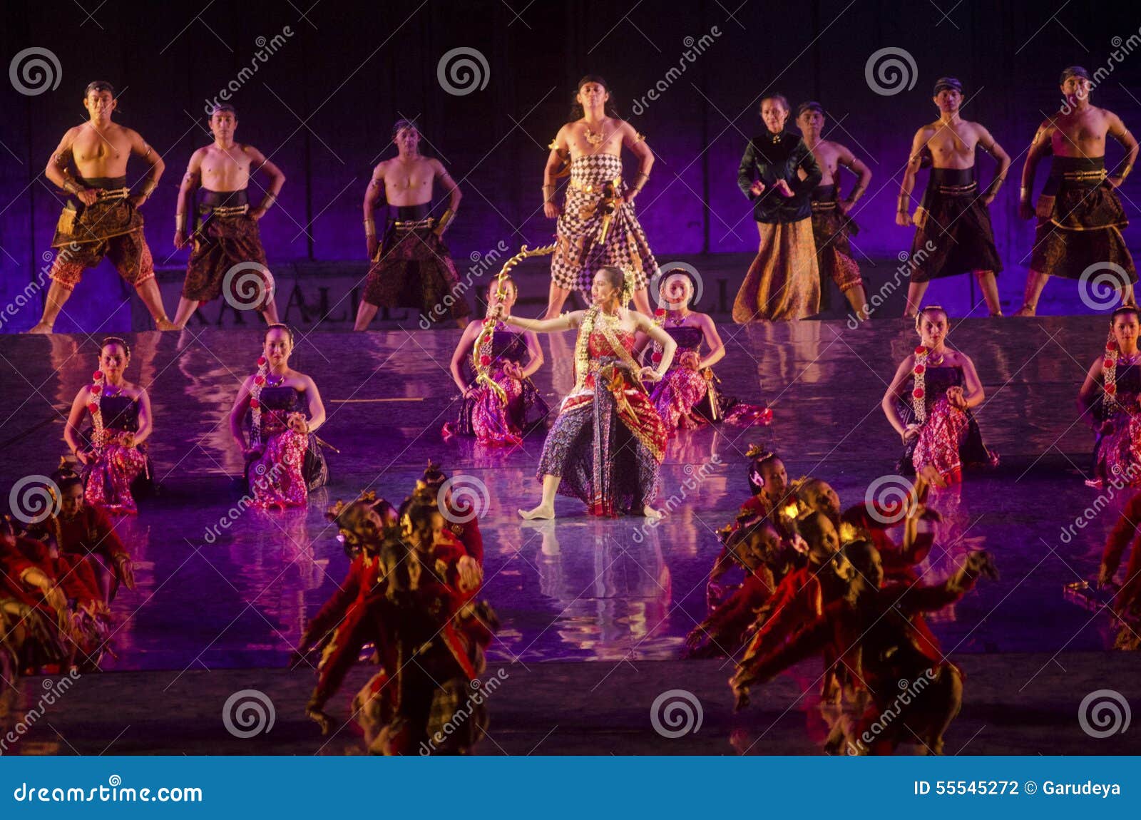 HISTORY of MANGKUNEGARAN editorial photography. Image of matah - 55545272