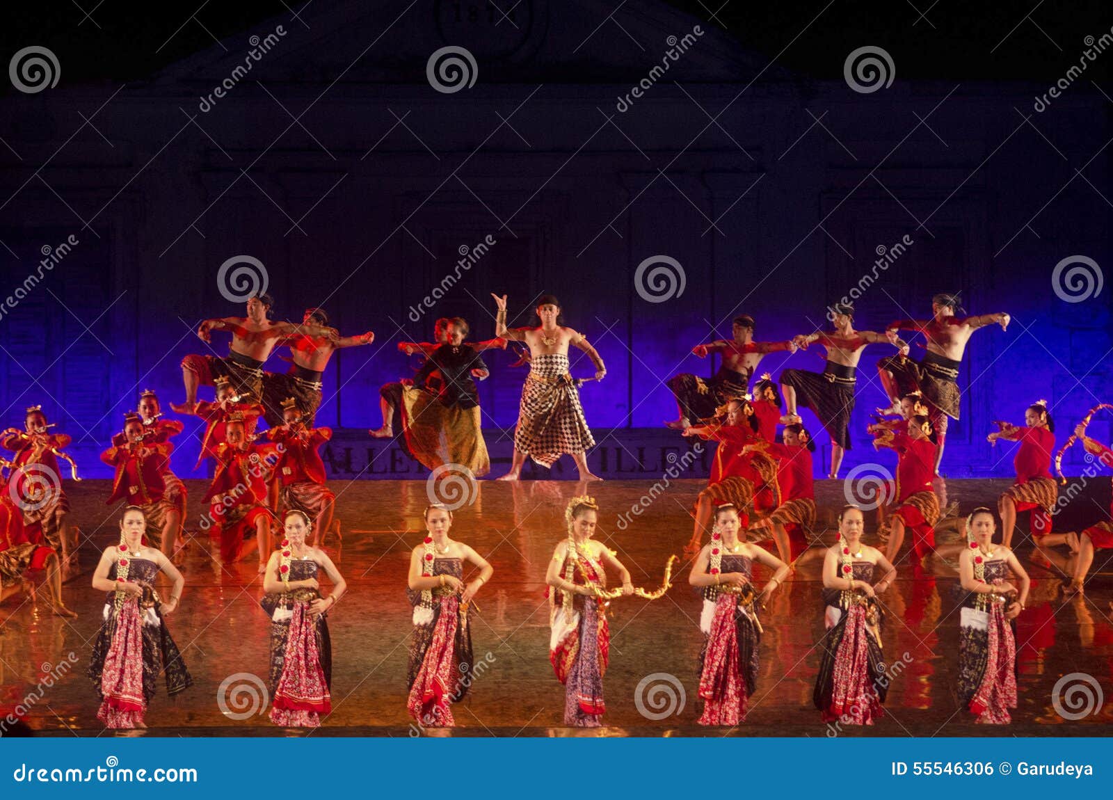 HISTORY of MANGKUNEGARAN editorial photo. Image of indonesia - 55546306