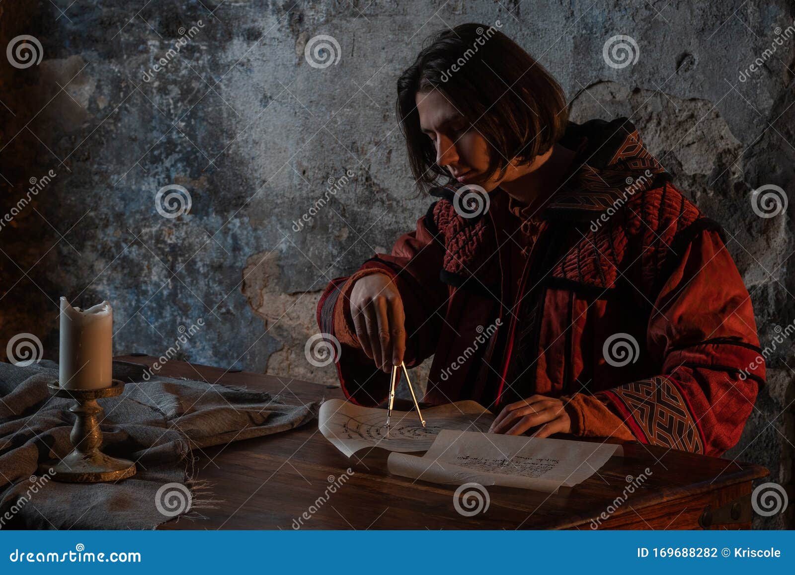History of Science, Concept. Nicholas Copernicus Author of the ...