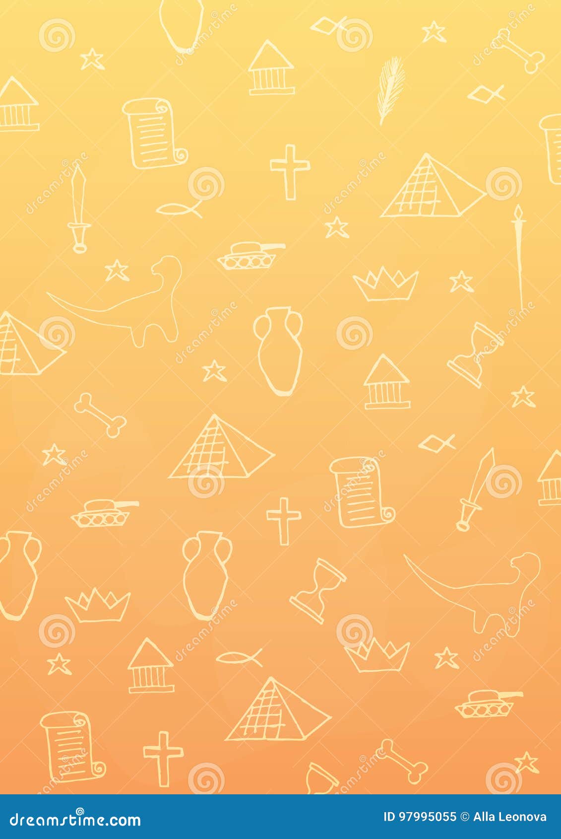 History Subject Concept. Student With Backpack At Huge History Book ...