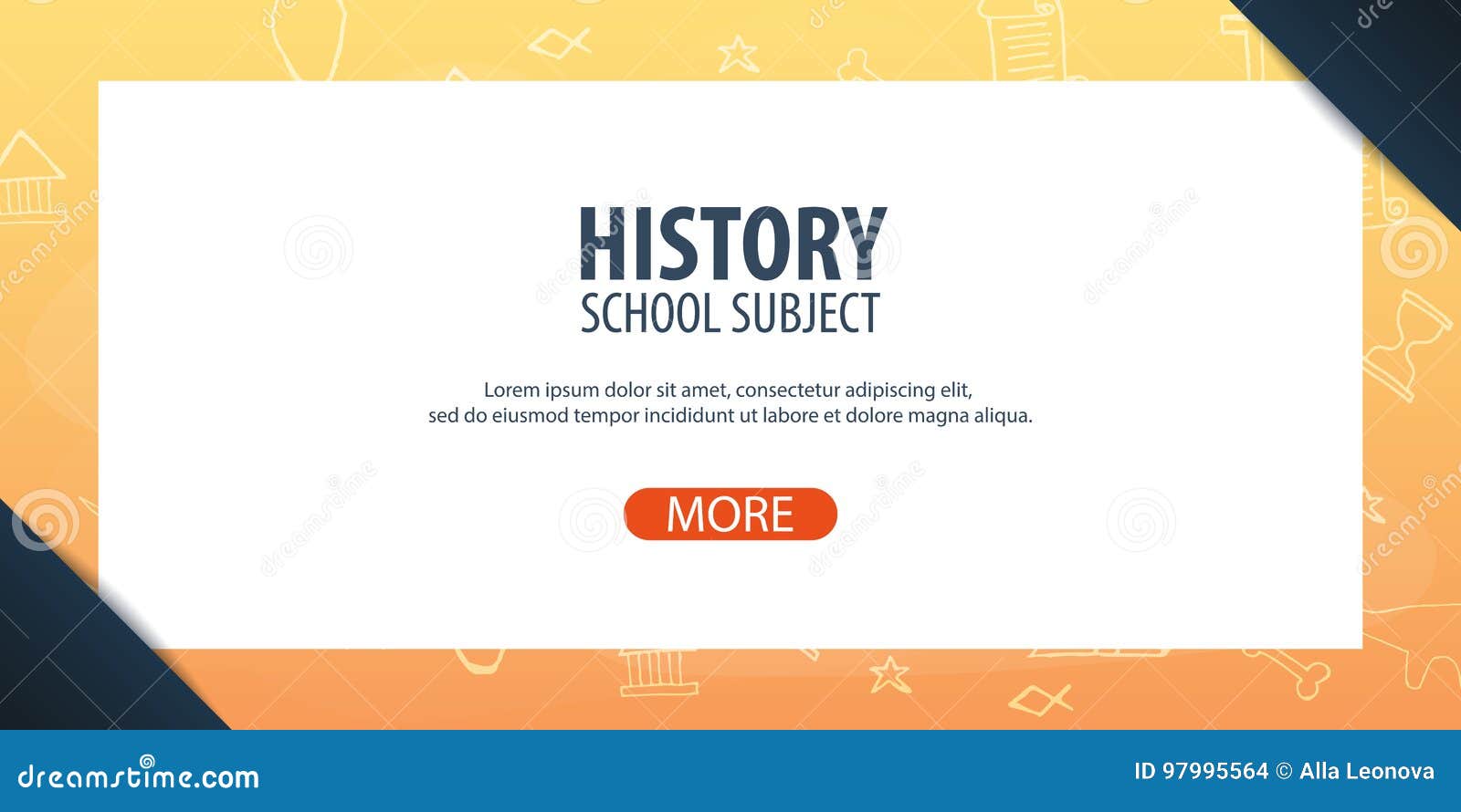 History Subject Concept. Student Sitting On History Books Stack ...